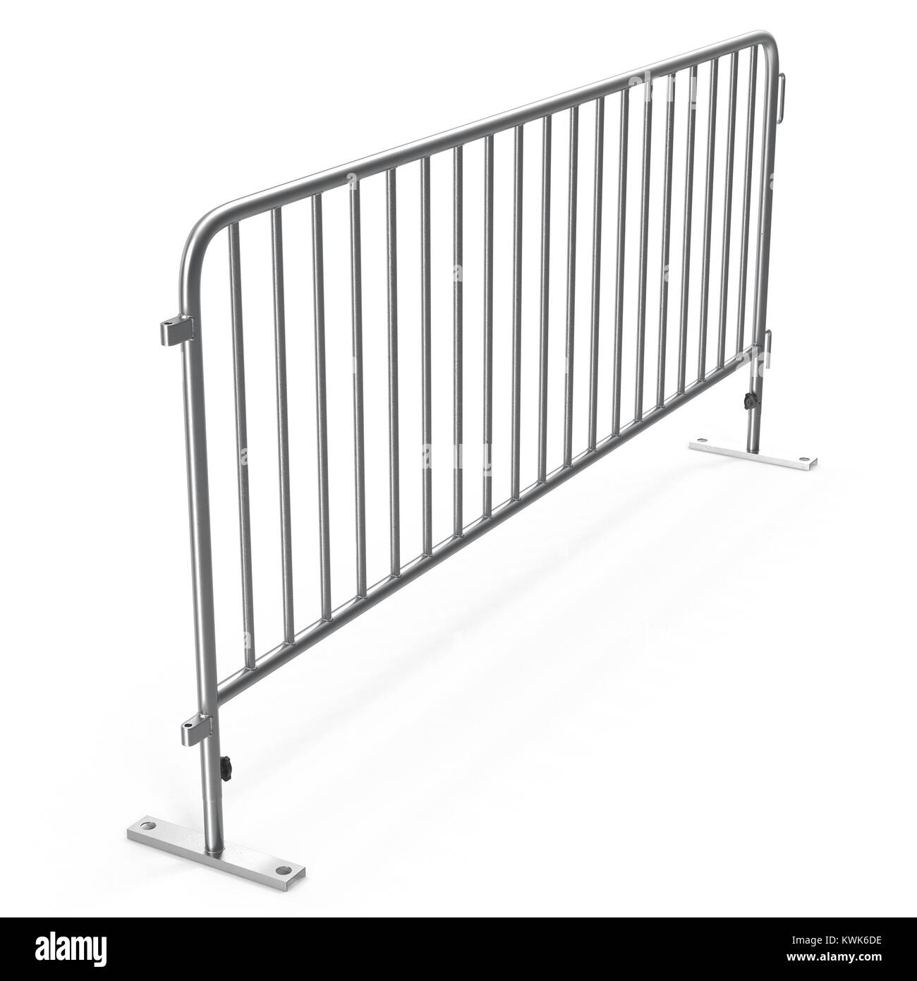 Mobile security barrier Black and White Stock Photos & Images - Alamy