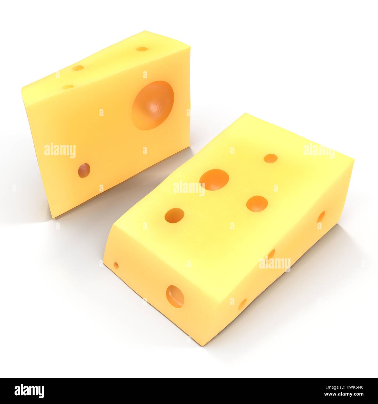 Provolone cheese block hi-res stock photography and images - Alamy