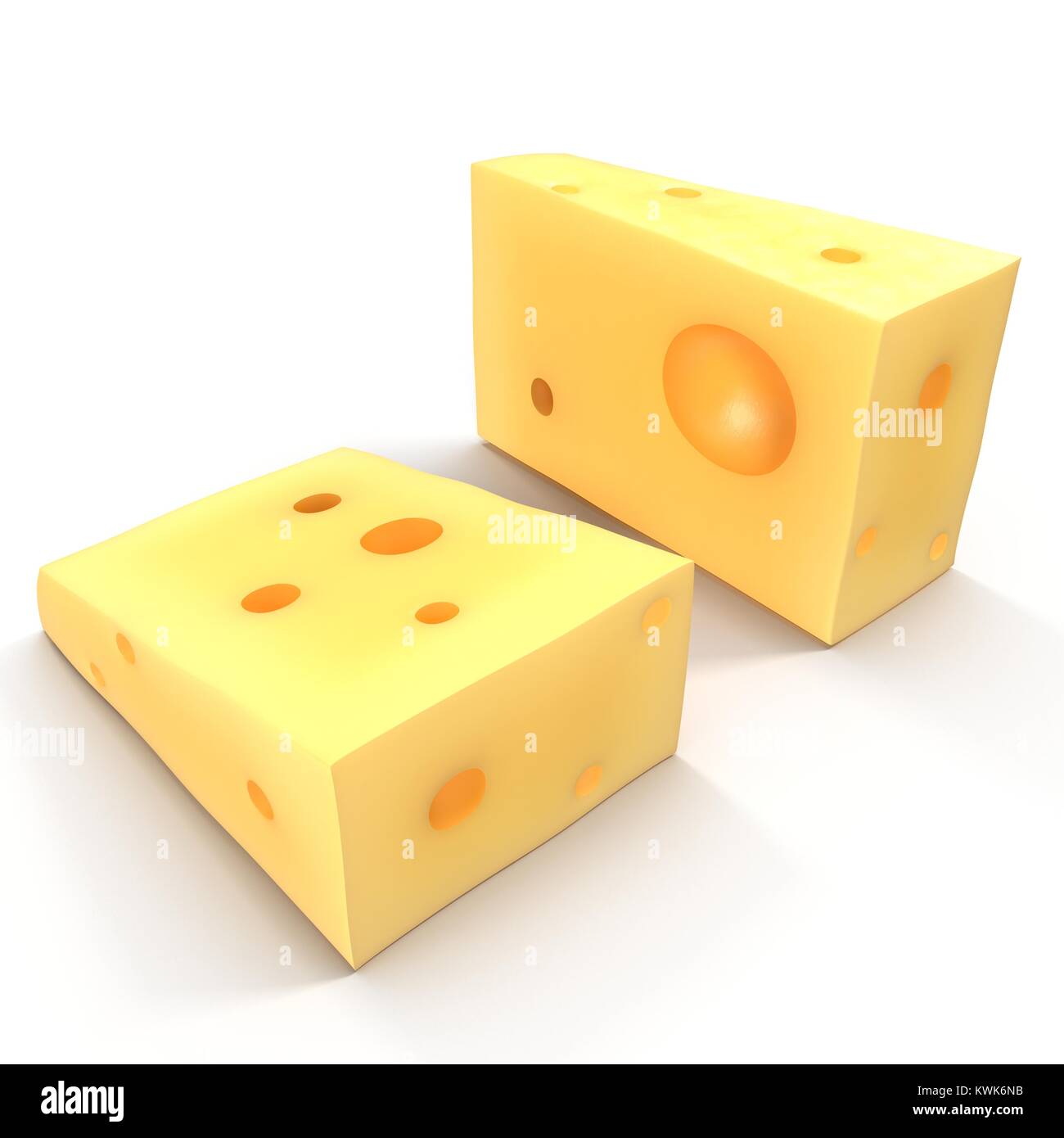 Provolone cheese block hi-res stock photography and images - Alamy
