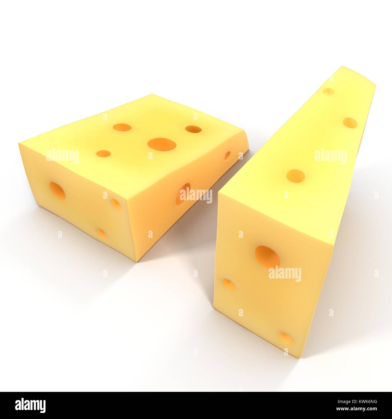 Provolone cheese block hi-res stock photography and images - Alamy