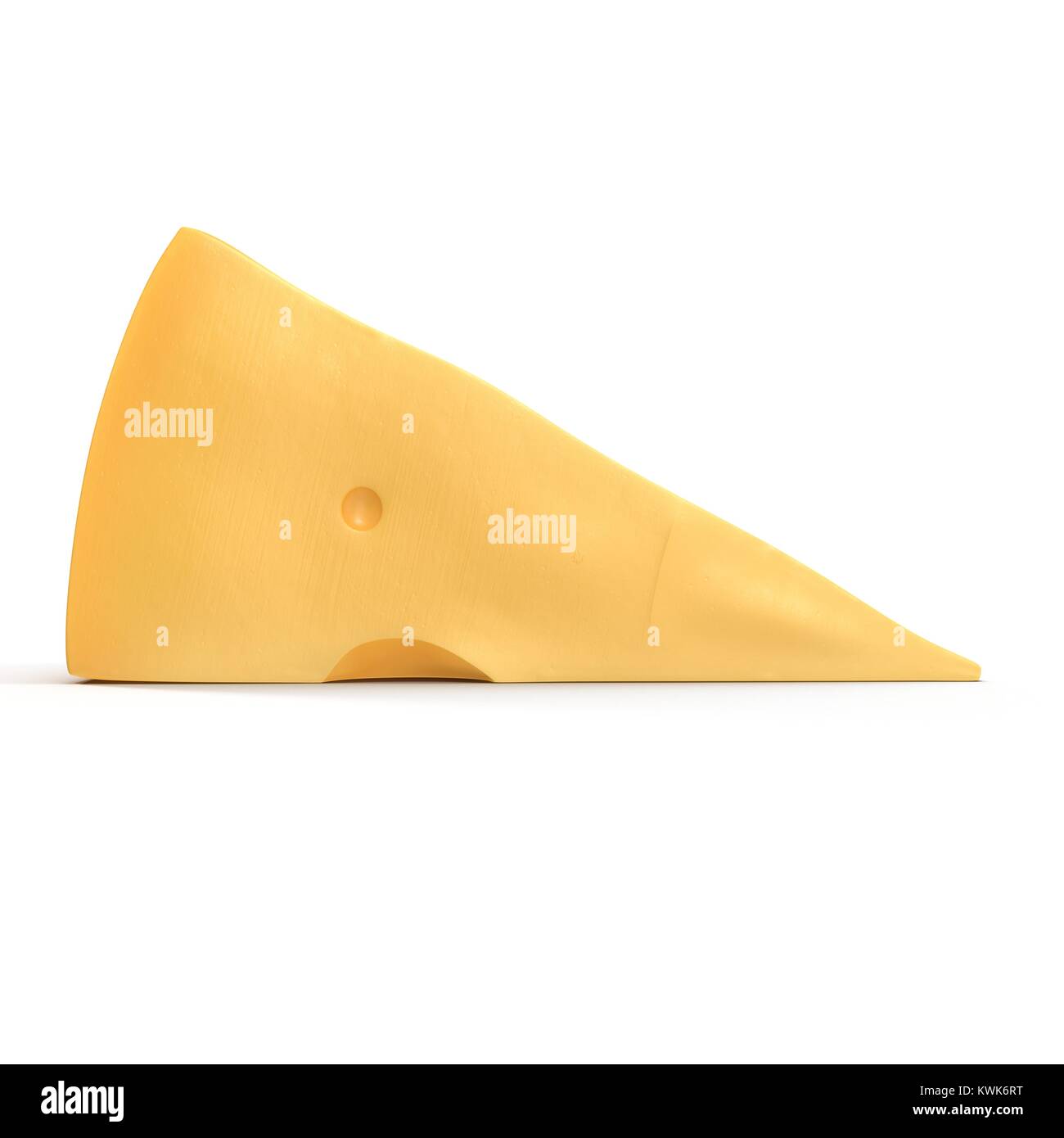 Provolone cheese block hi-res stock photography and images - Alamy