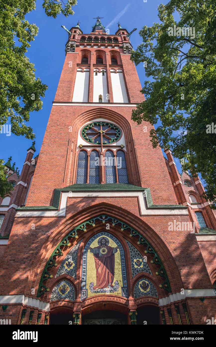 Neo gothic roman catholic church hi-res stock photography and images ...