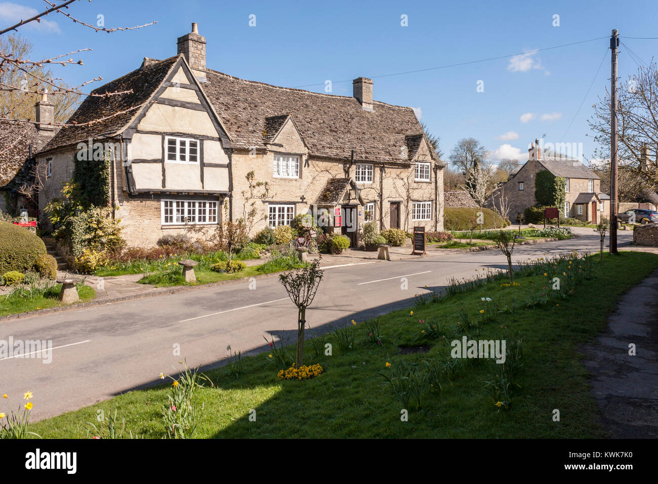 Minster mill old swan hi-res stock photography and images - Alamy