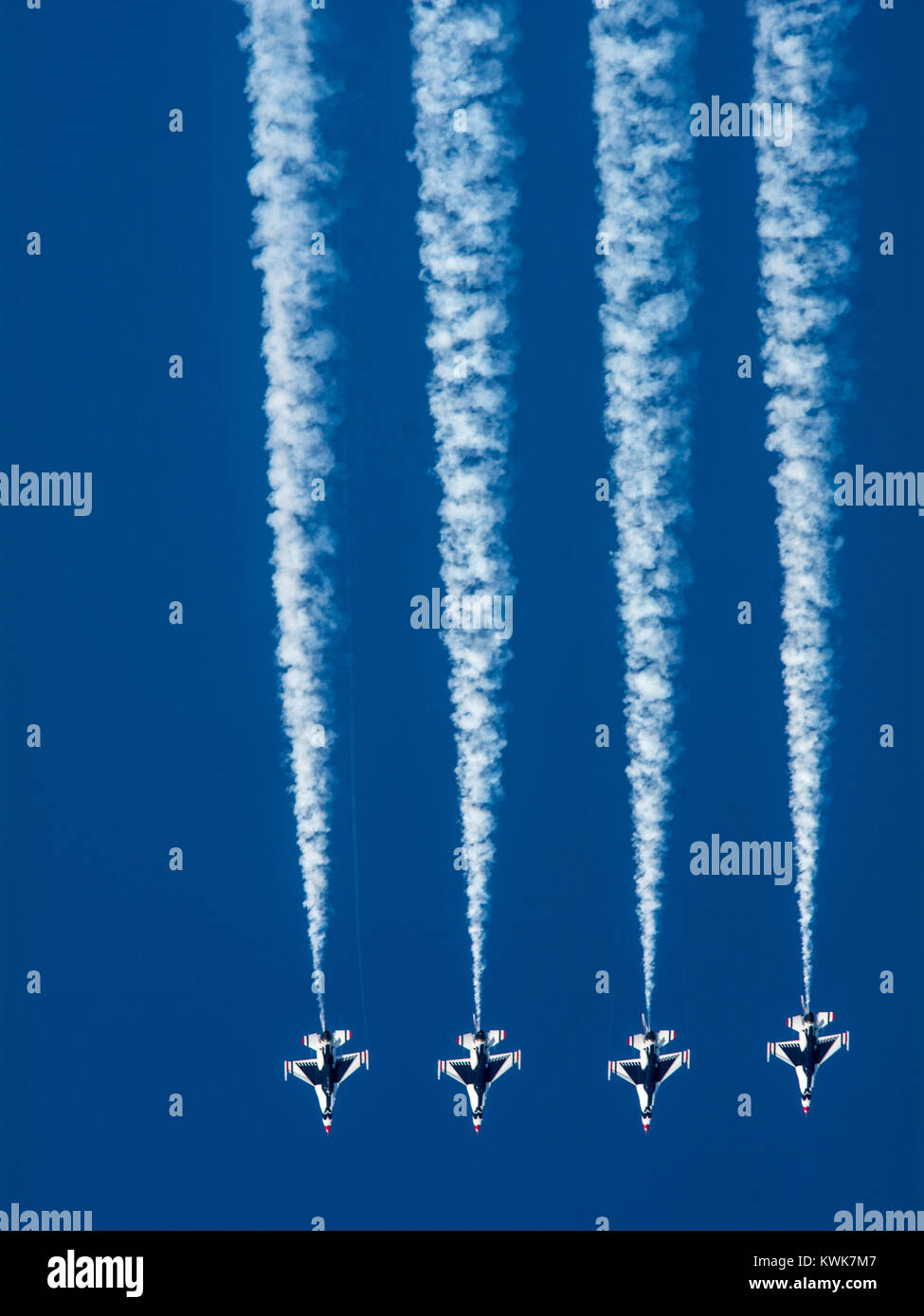 Fighter jets over San Juan, Puerto Rico Stock Photo - Alamy