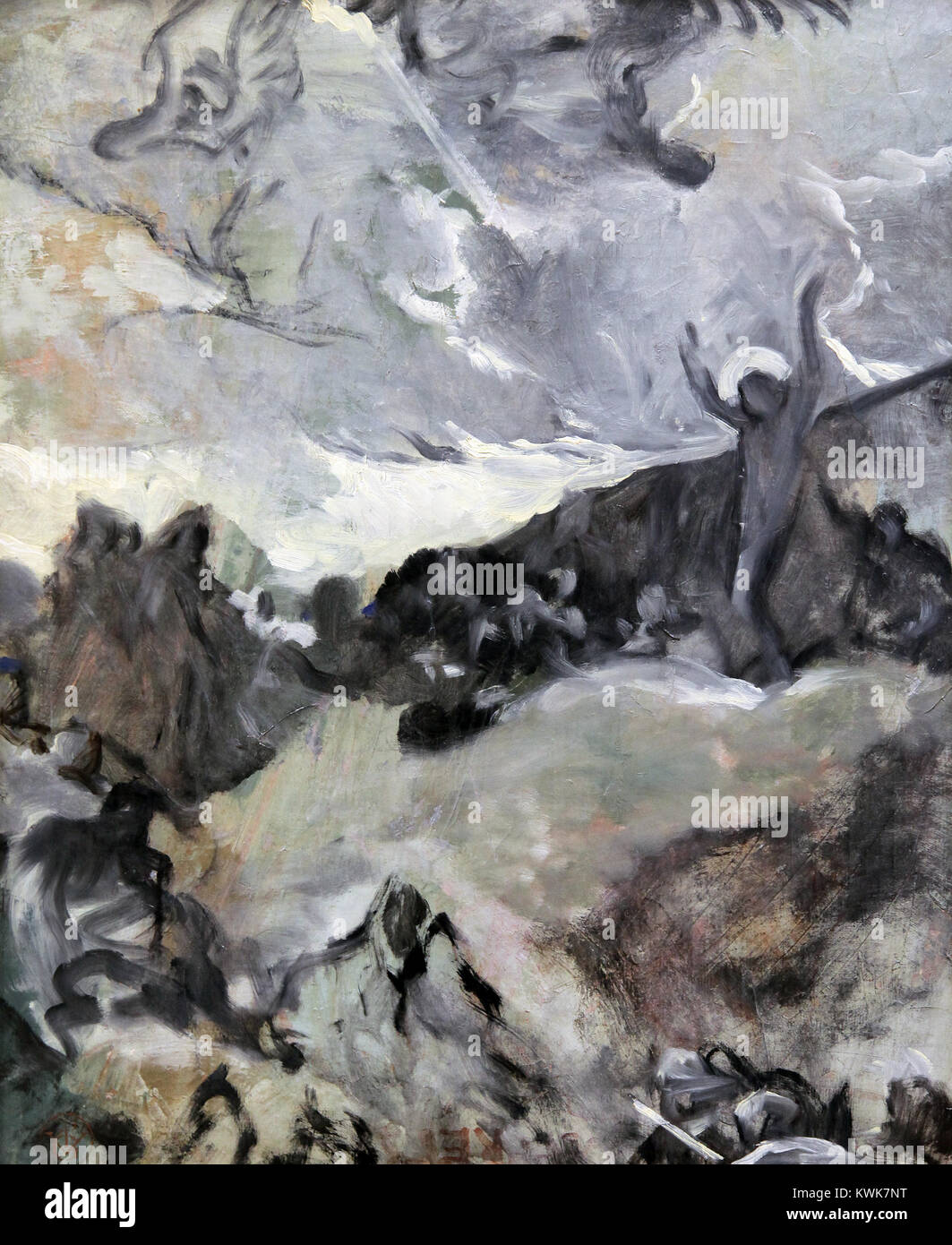 Galland hi-res stock photography and images - Alamy