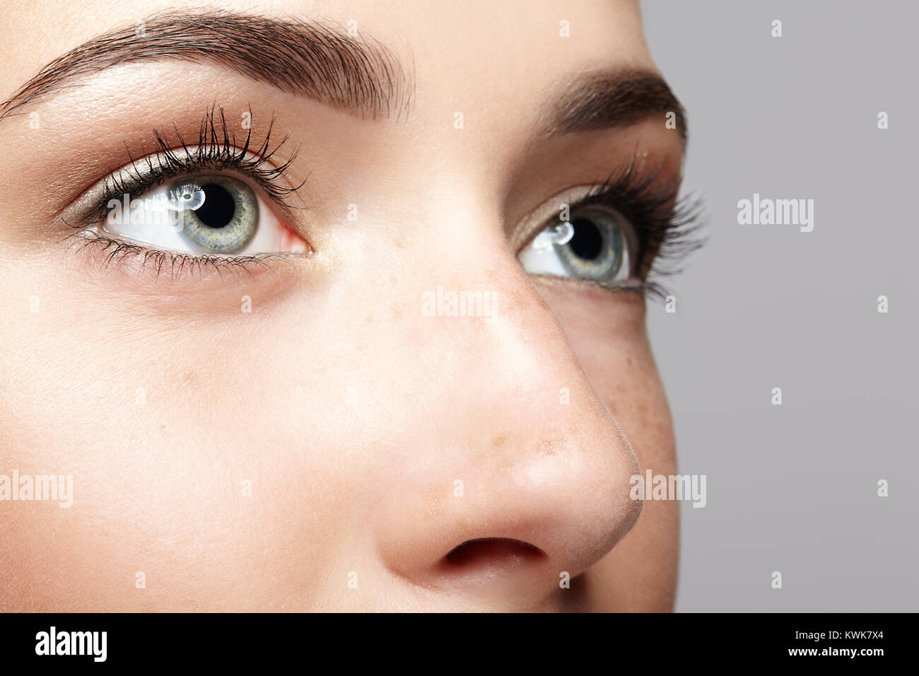 Human body close up skin hi-res stock photography and images - Alamy