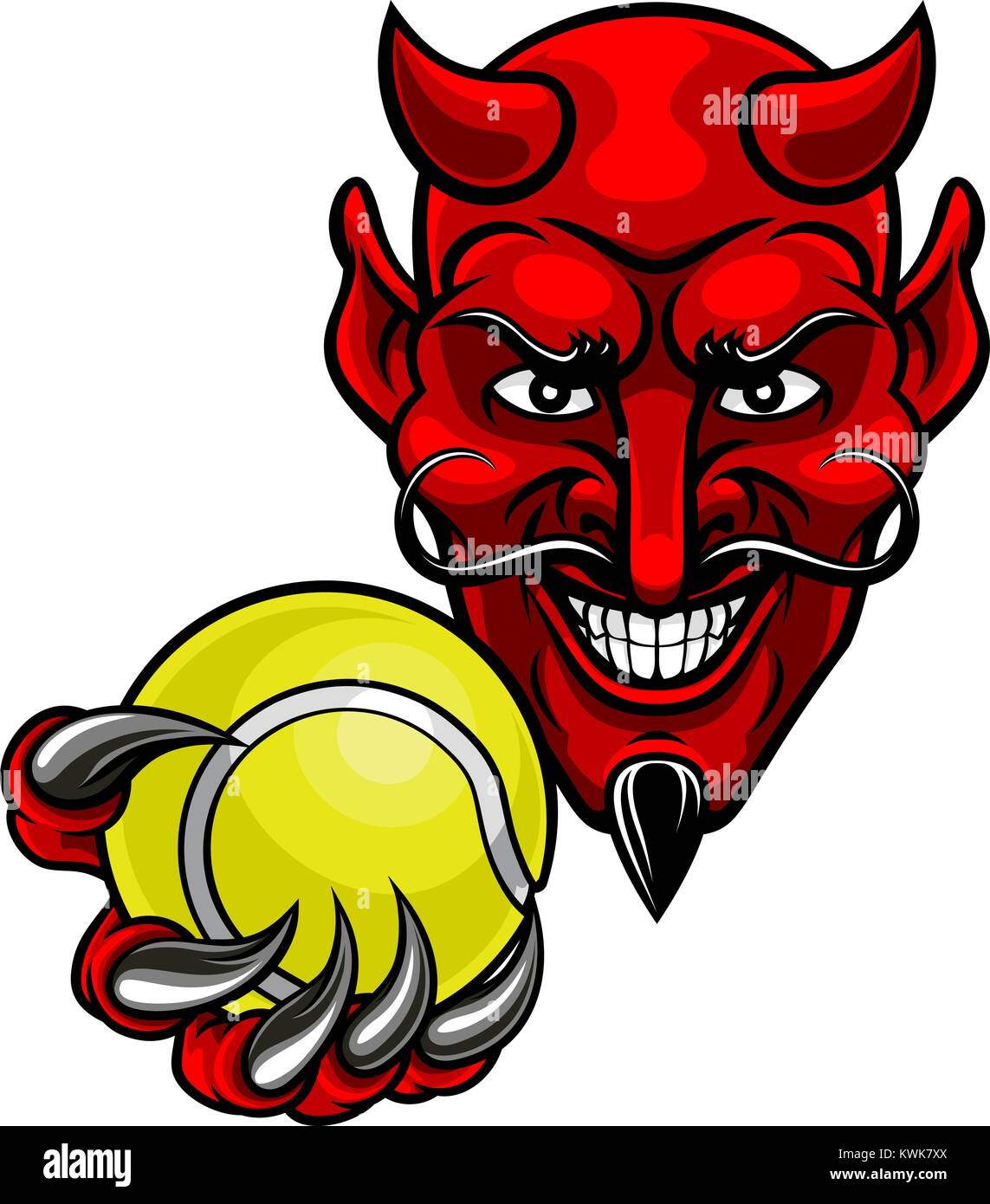 Tennis tattoo Stock Vector Images - Alamy