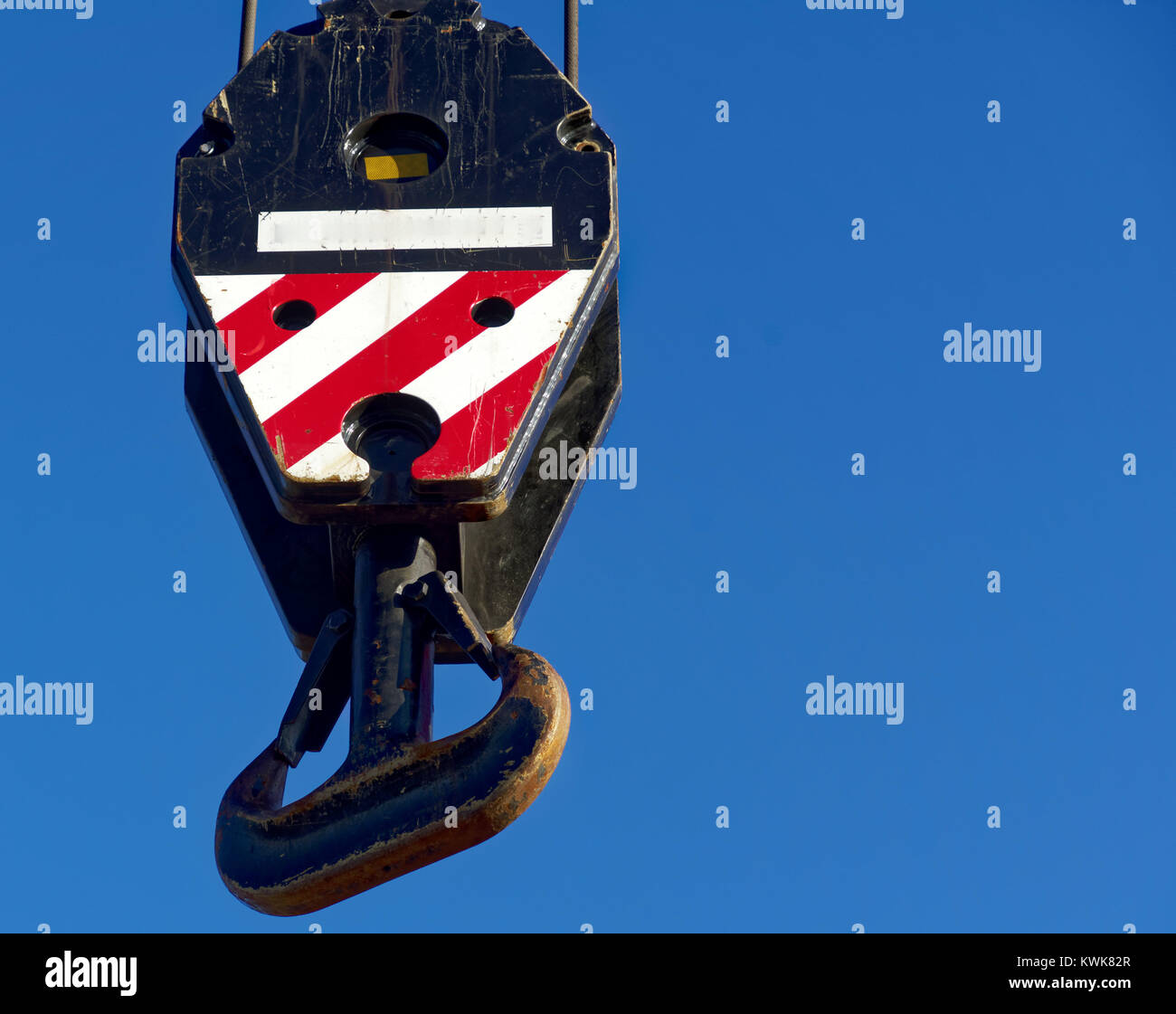 Truck mounted lifting crane hi-res stock photography and images - Alamy