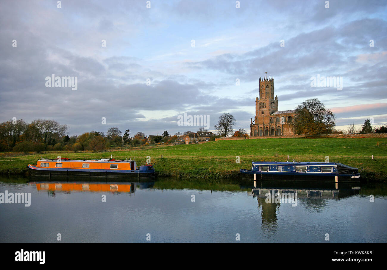 Fotheringhay castle hi-res stock photography and images - Alamy