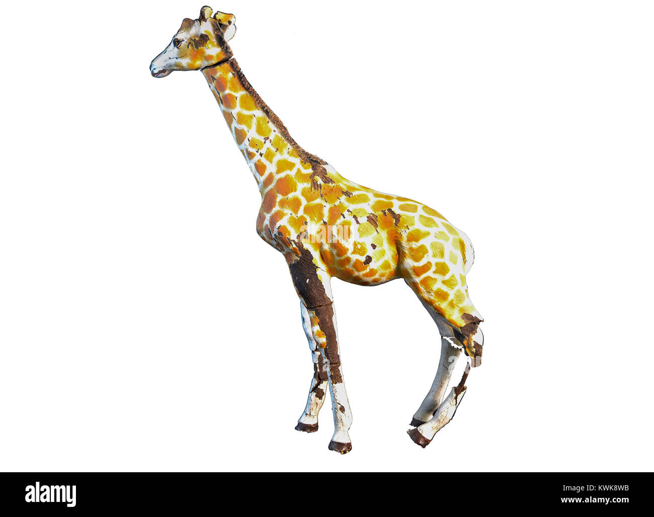 Statue of giraffe hi-res stock photography and images - Alamy