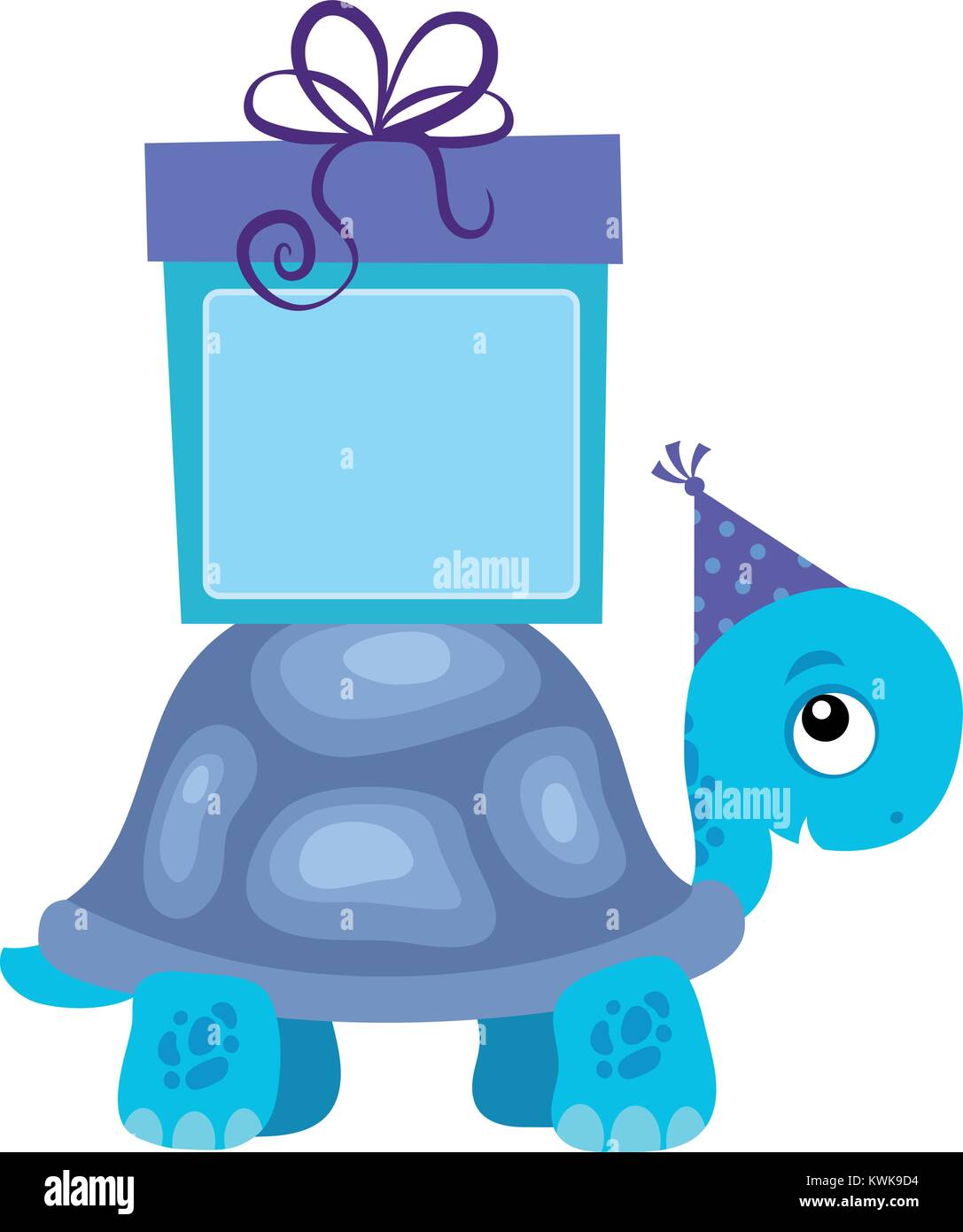Turtle party hat hi-res stock photography and images - Alamy