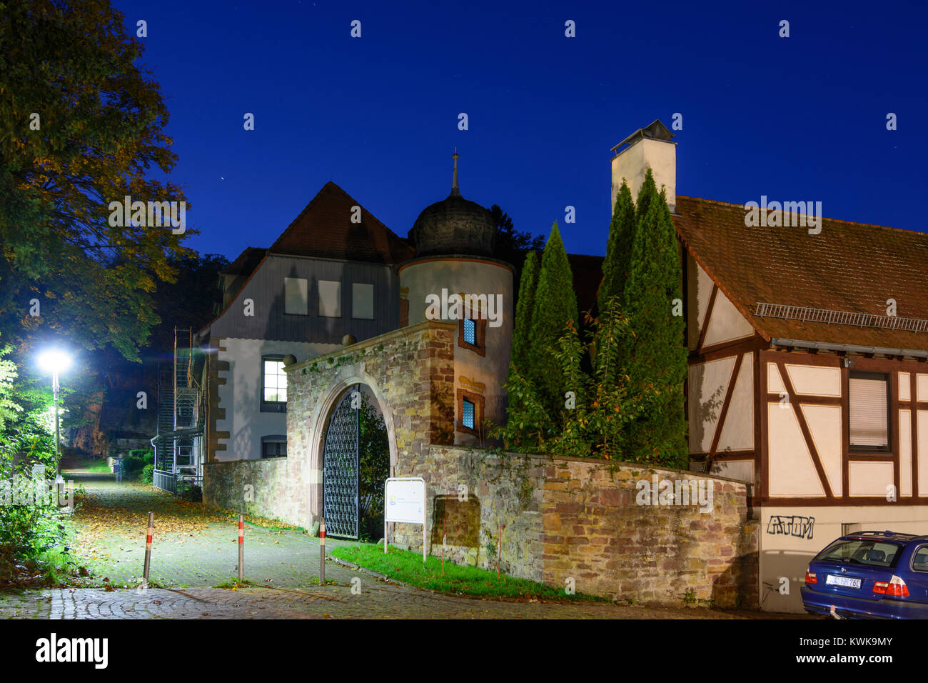 Castle augustenburg hi-res stock photography and images - Alamy