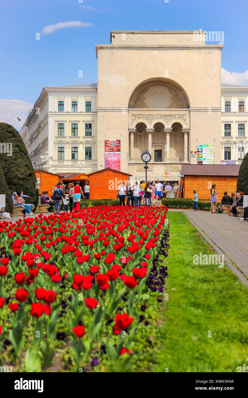 Romanian ballet hi-res stock photography and images - Alamy
