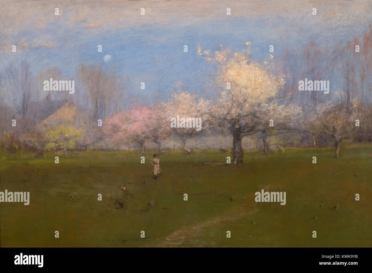 Montclair art museum new jersey hi-res stock photography and images - Alamy