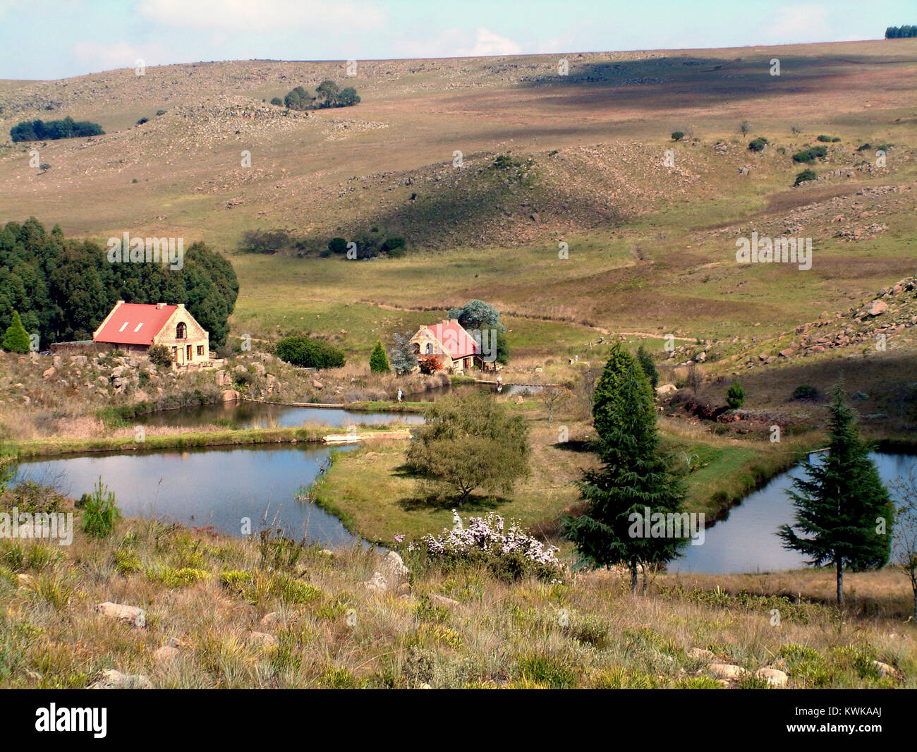 Millstream dam hi-res stock photography and images - Alamy