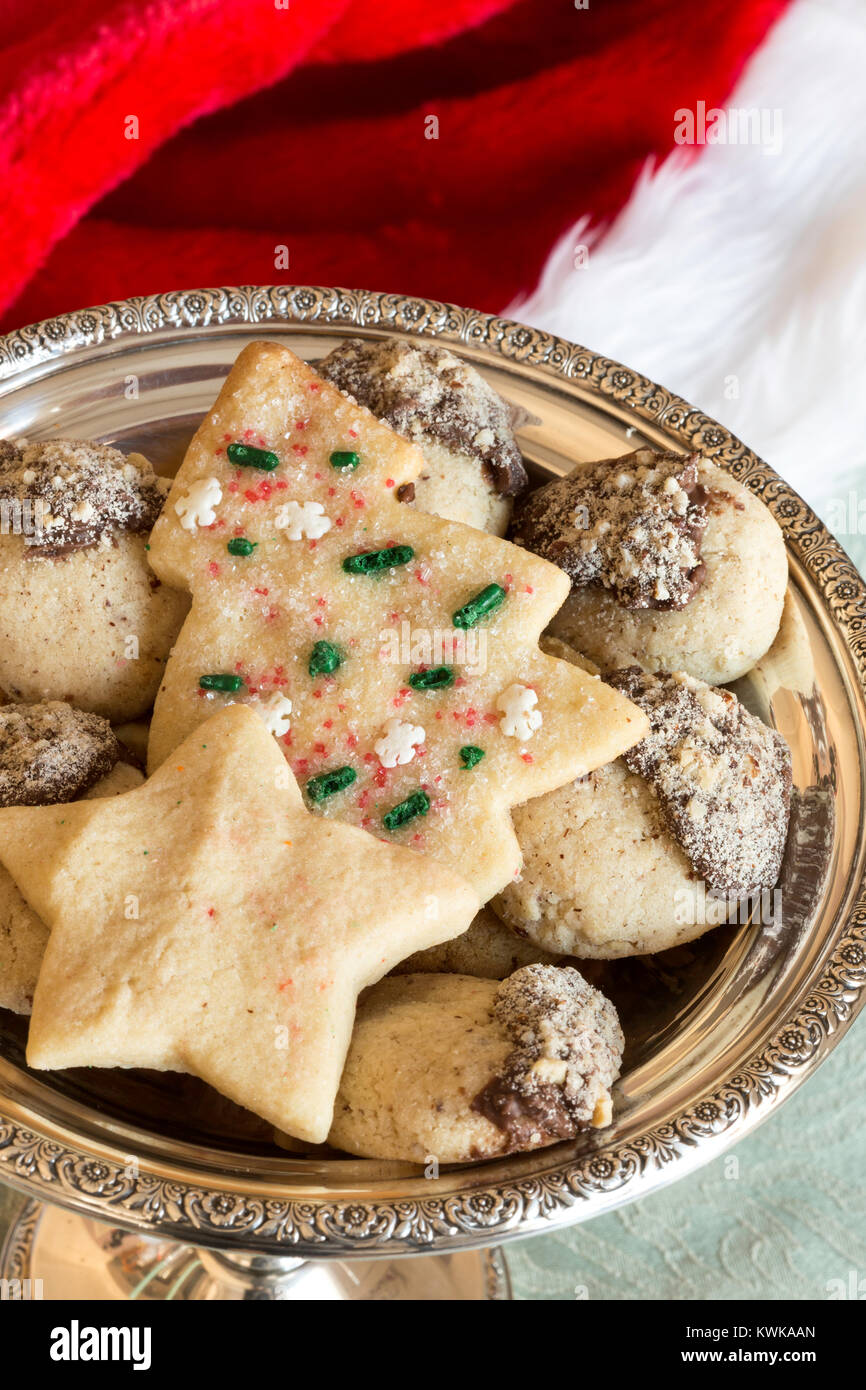 Themed cookies hi-res stock photography and images - Alamy