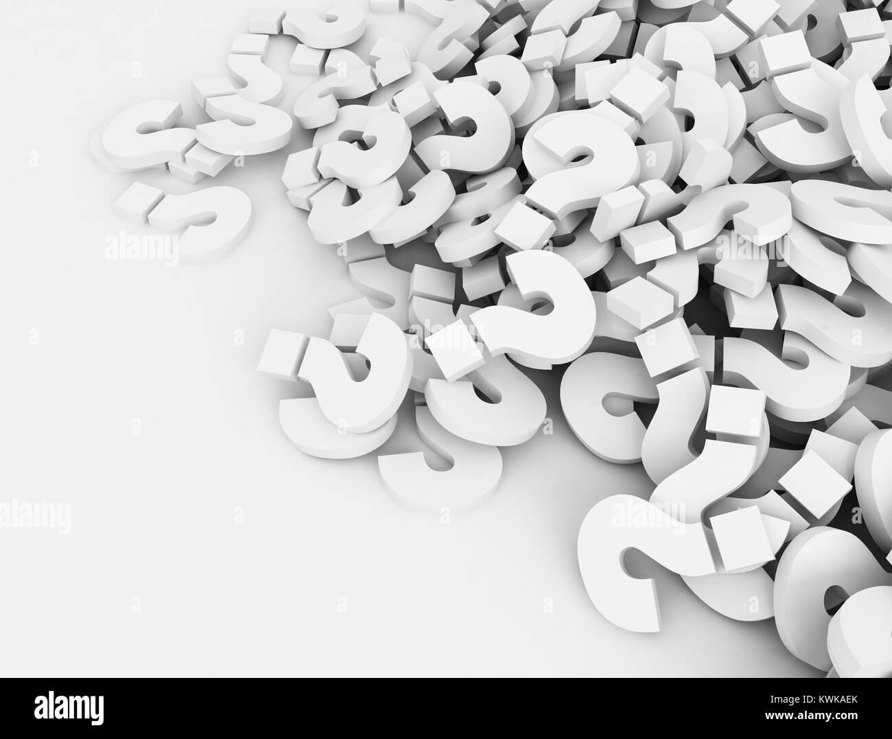 Question marks hi-res stock photography and images - Alamy