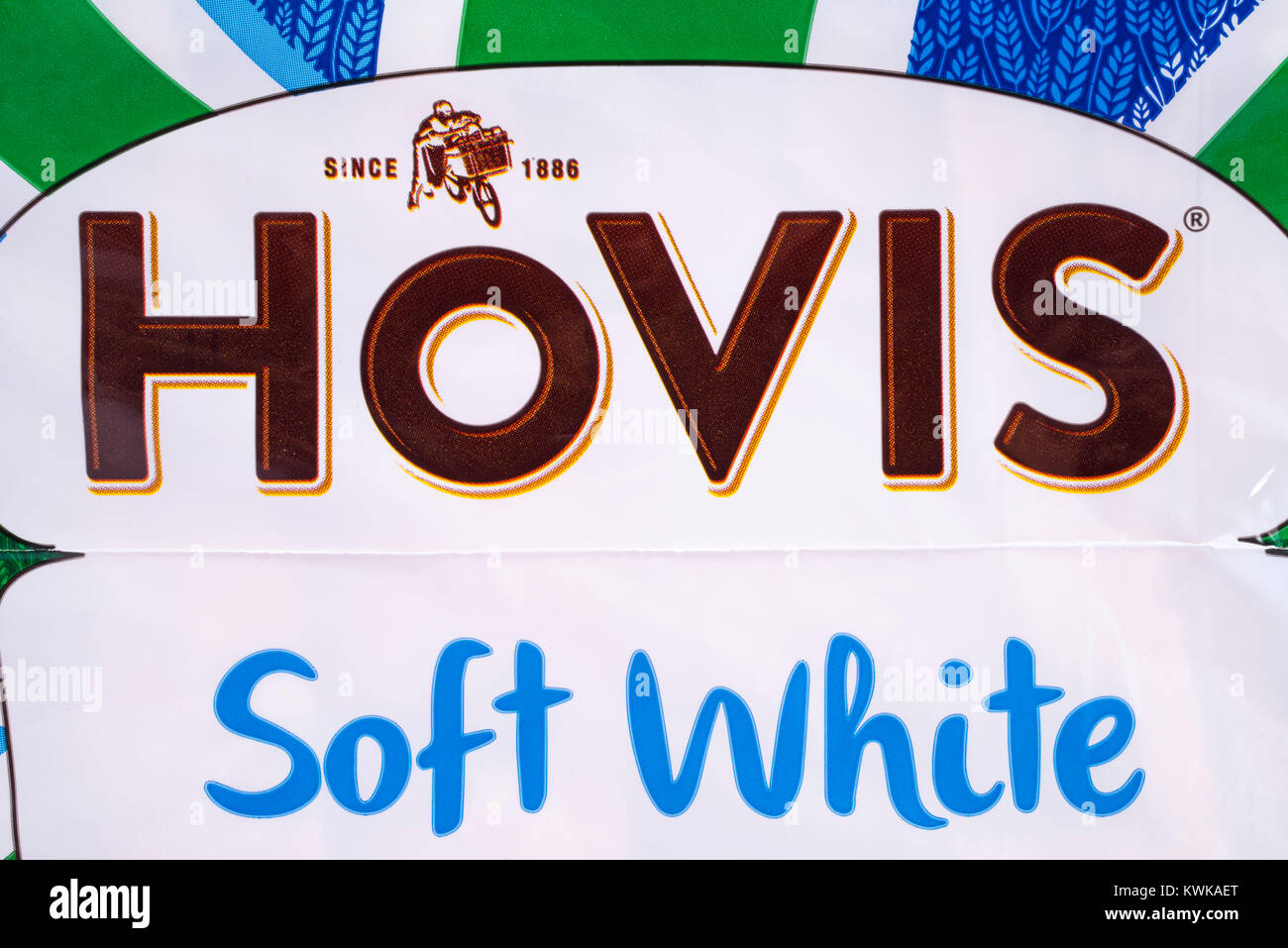Hovis sign hovis bakery sign hi-res stock photography and images - Alamy