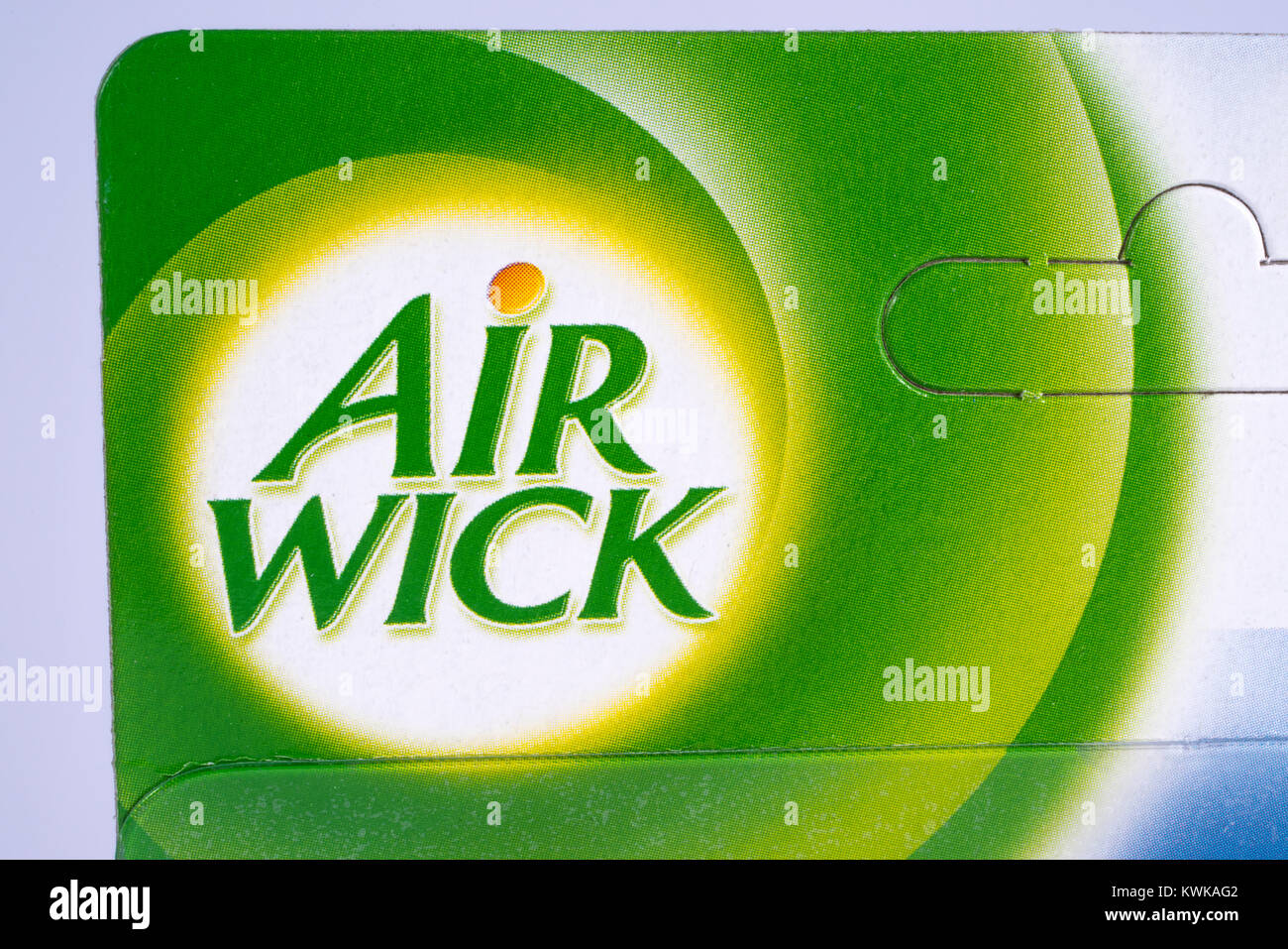 Air Wick Brand