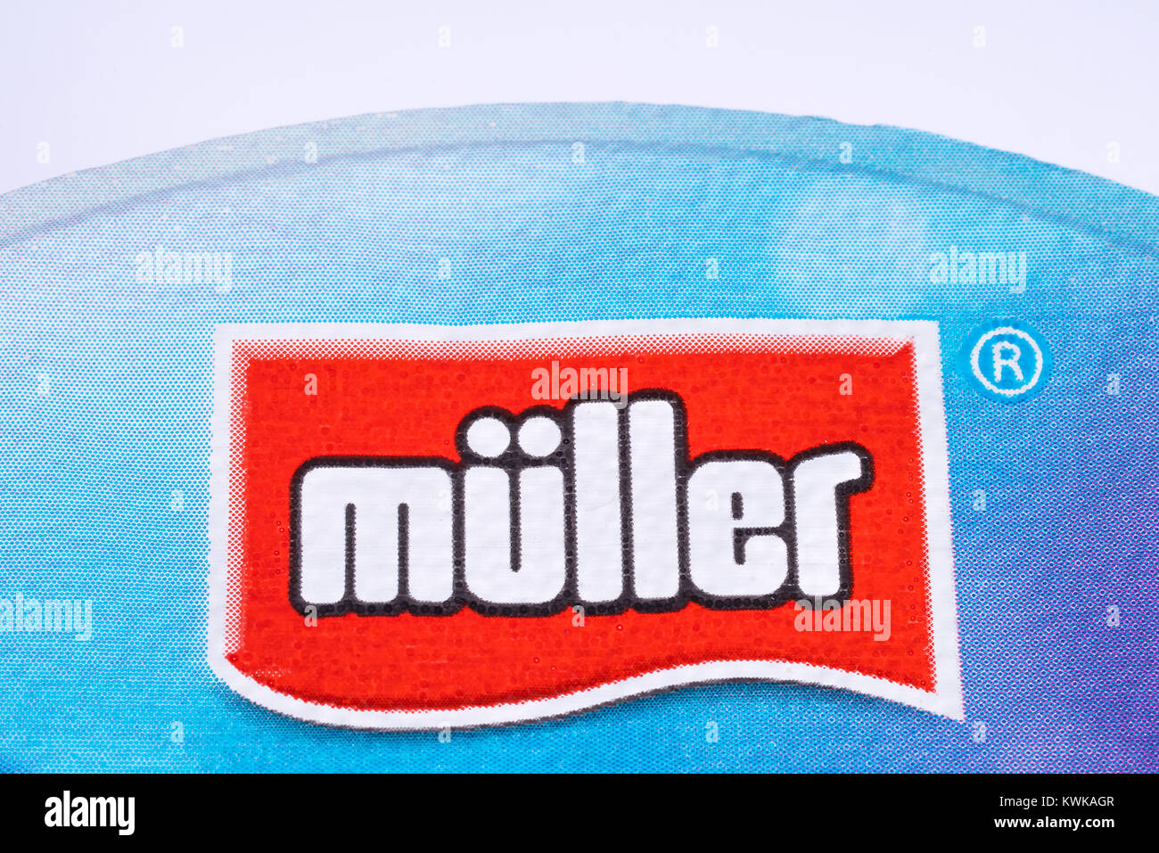 Muller yoghurt hi-res stock photography and images - Alamy
