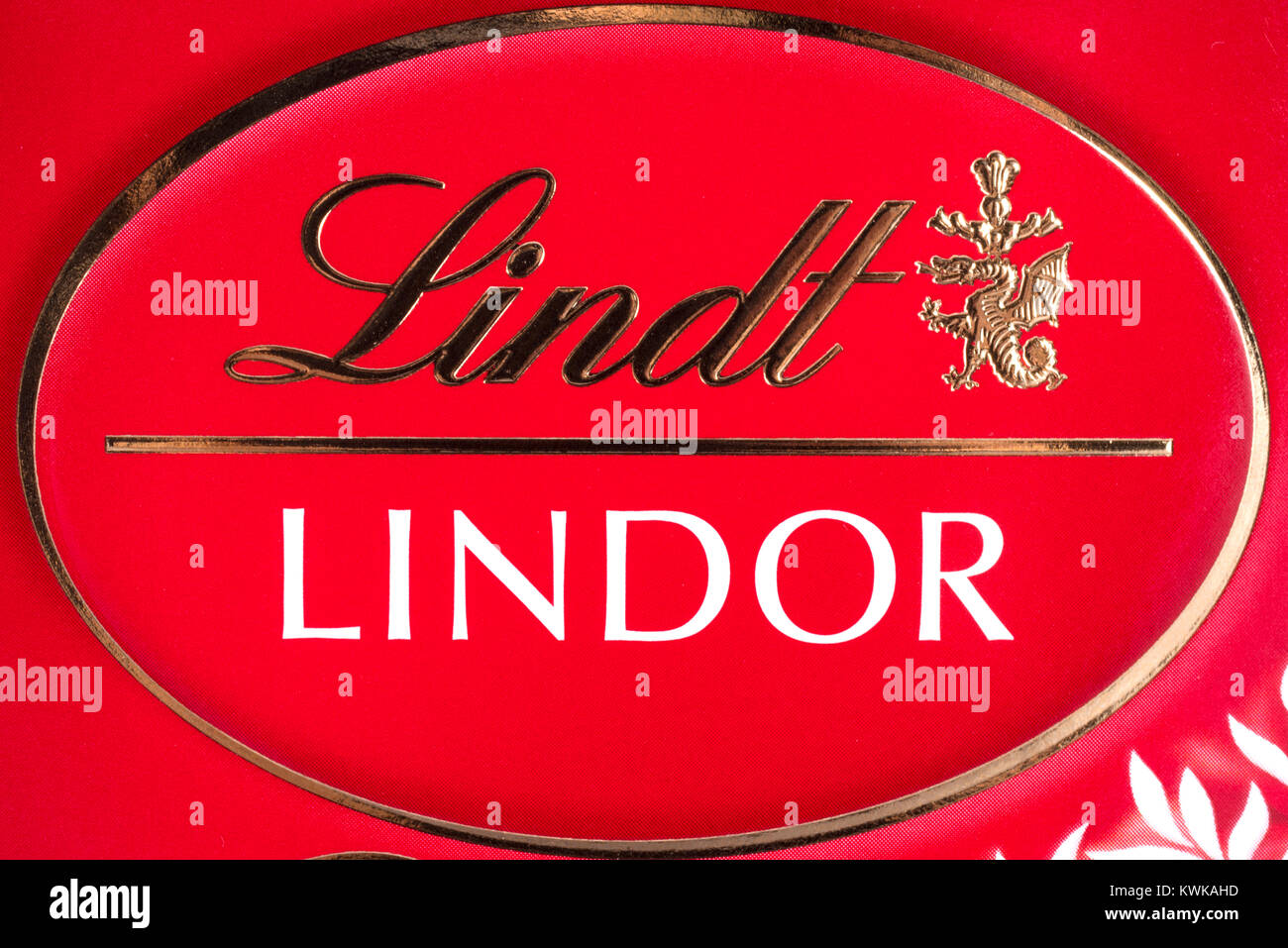 Lindt Chocolate Logo
