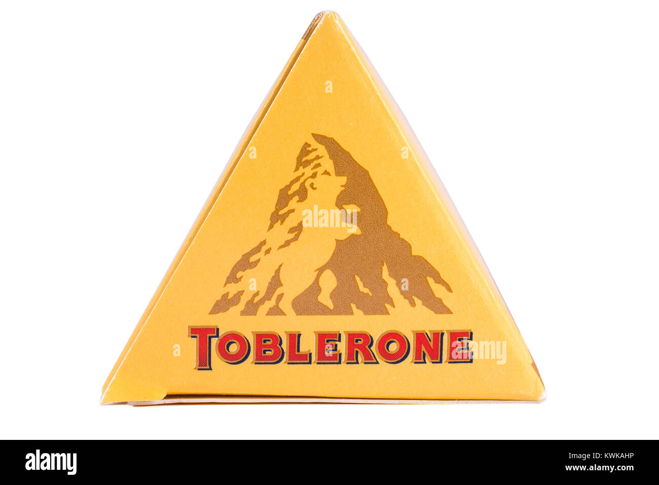 Toblerone Logo