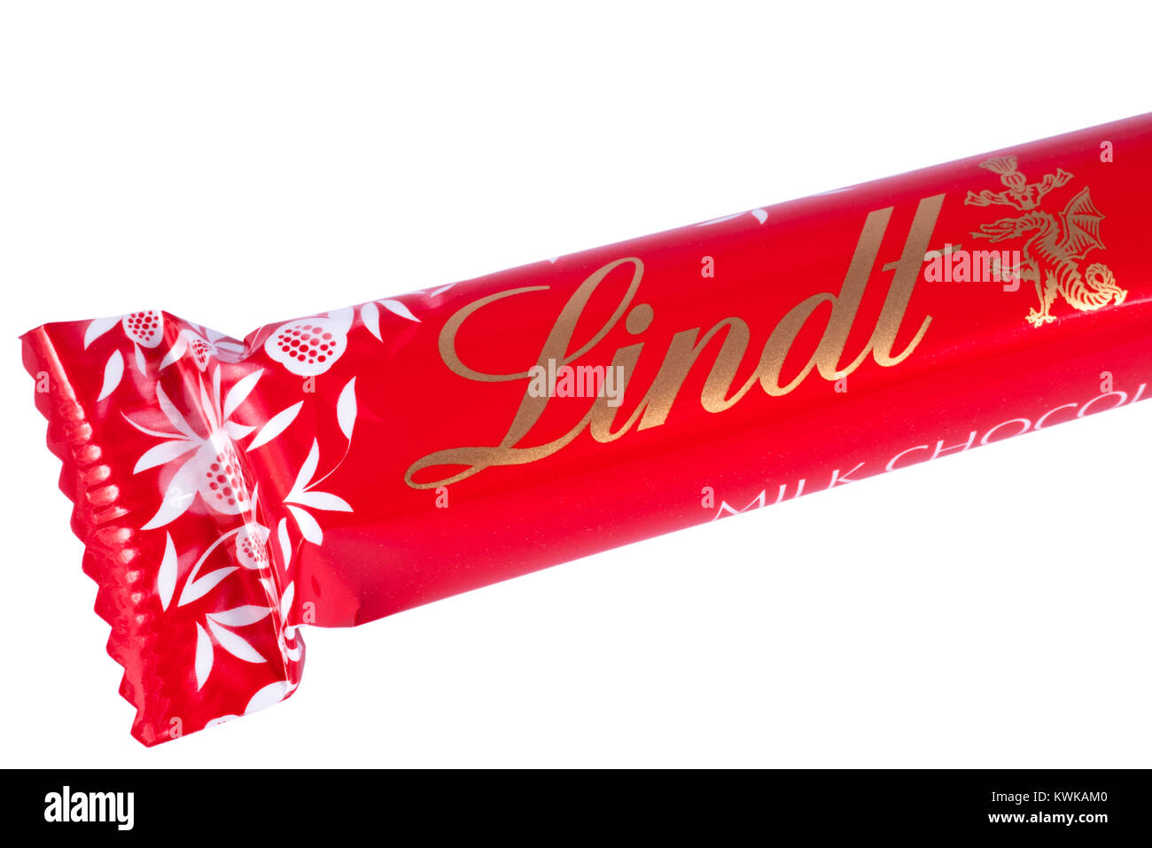Lindt logo hi-res stock photography and images - Alamy