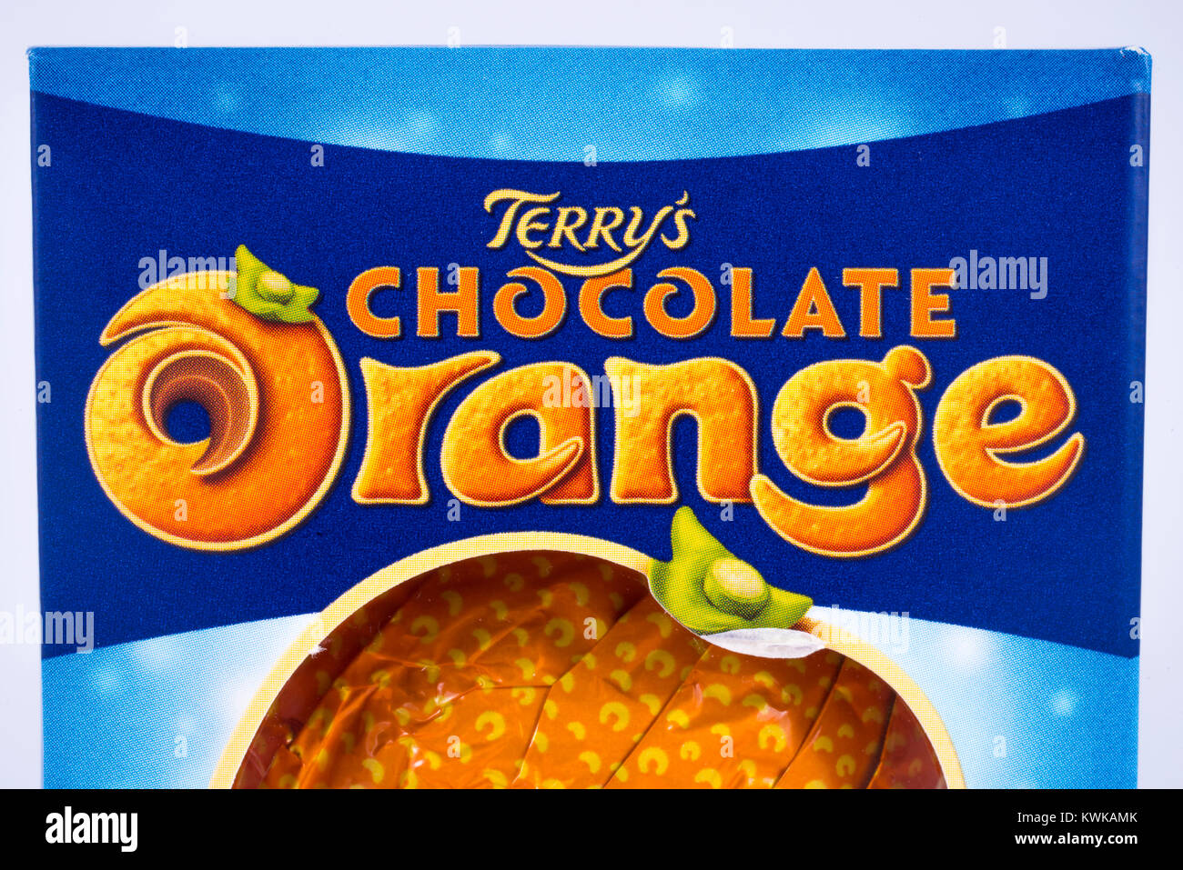 Terrys Chocolate Orange