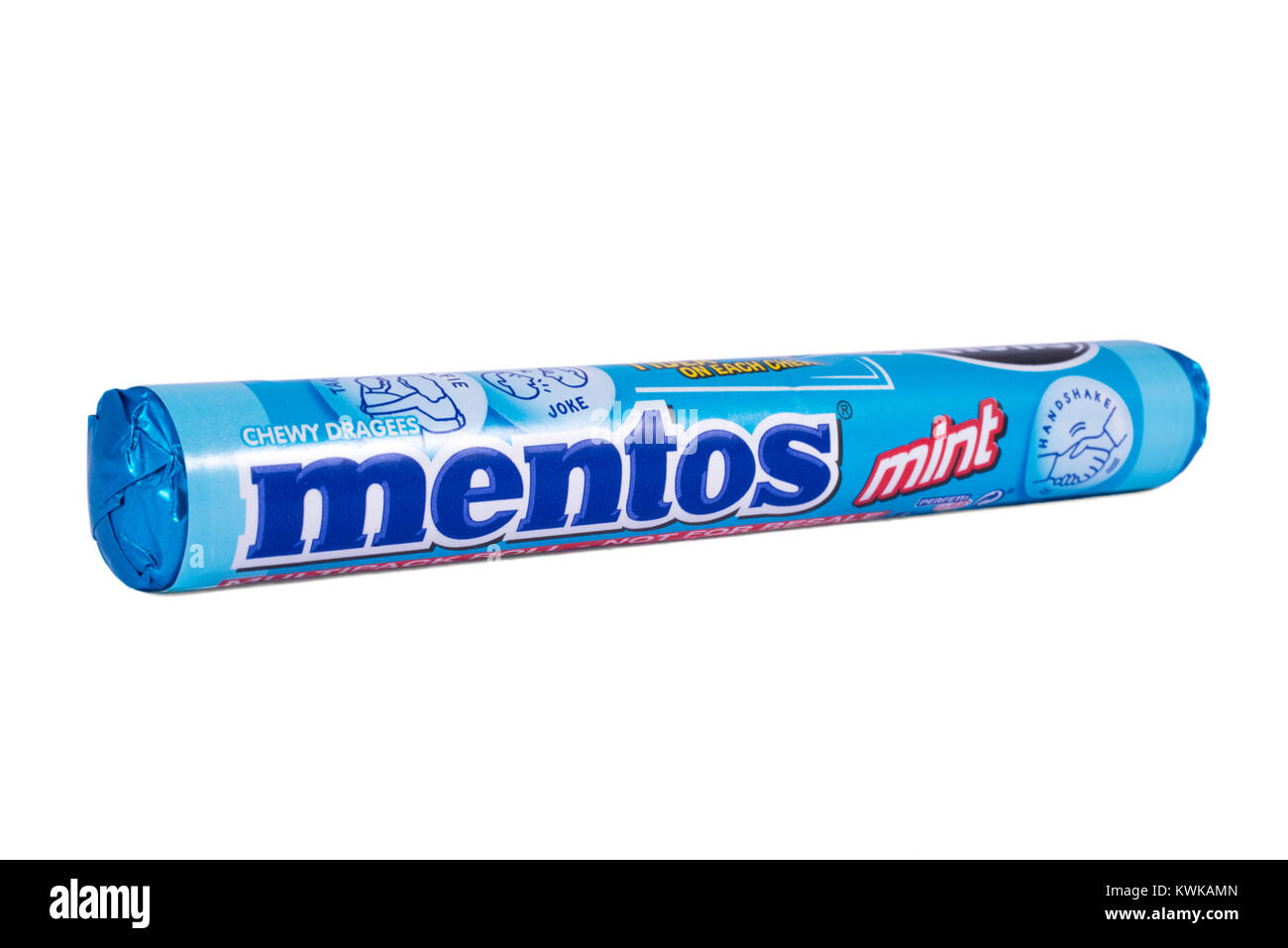Mentos hi-res stock photography and images - Alamy