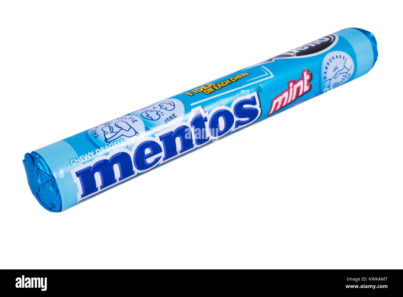 Mentos mints hi-res stock photography and images - Alamy