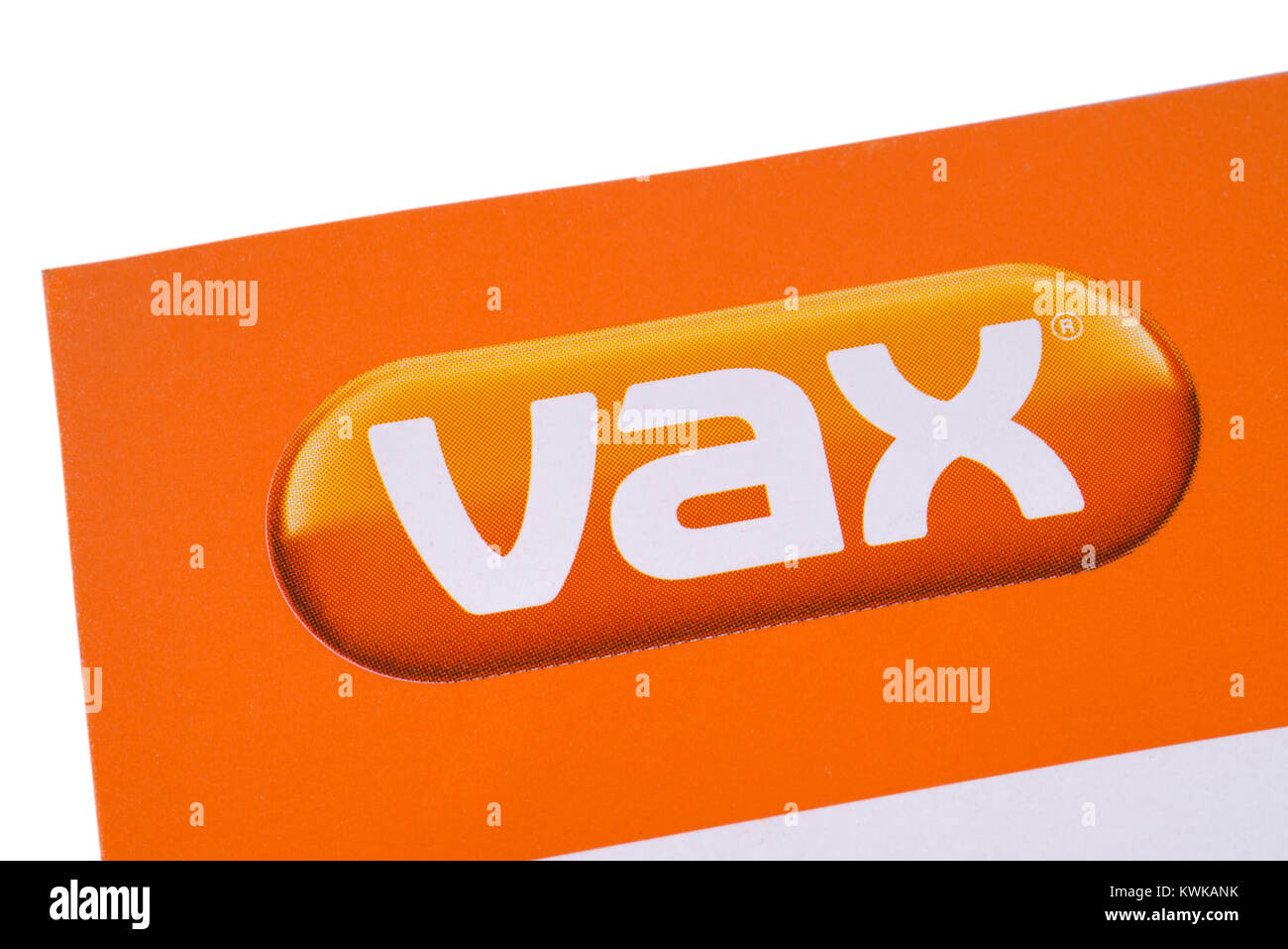 Vax business logo hi-res stock photography and images - Alamy