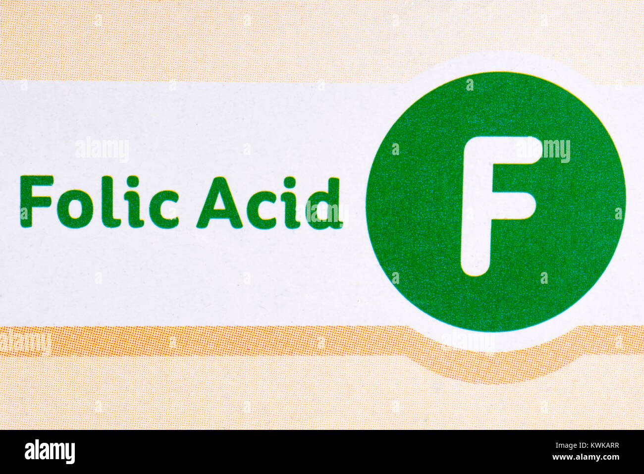 Folic acid deficiency hi-res stock photography and images - Alamy