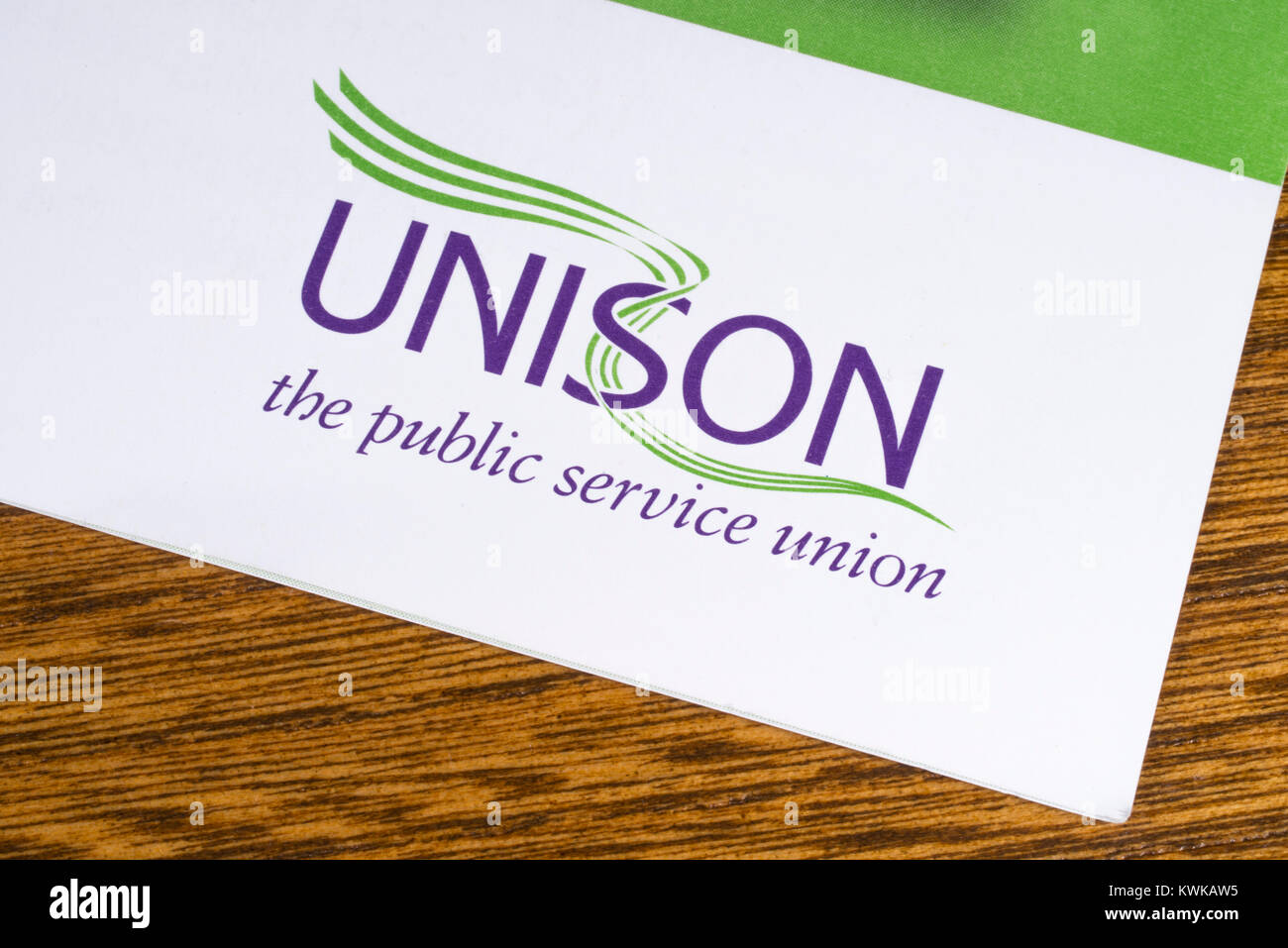 Unison logo hi-res stock photography and images - Alamy