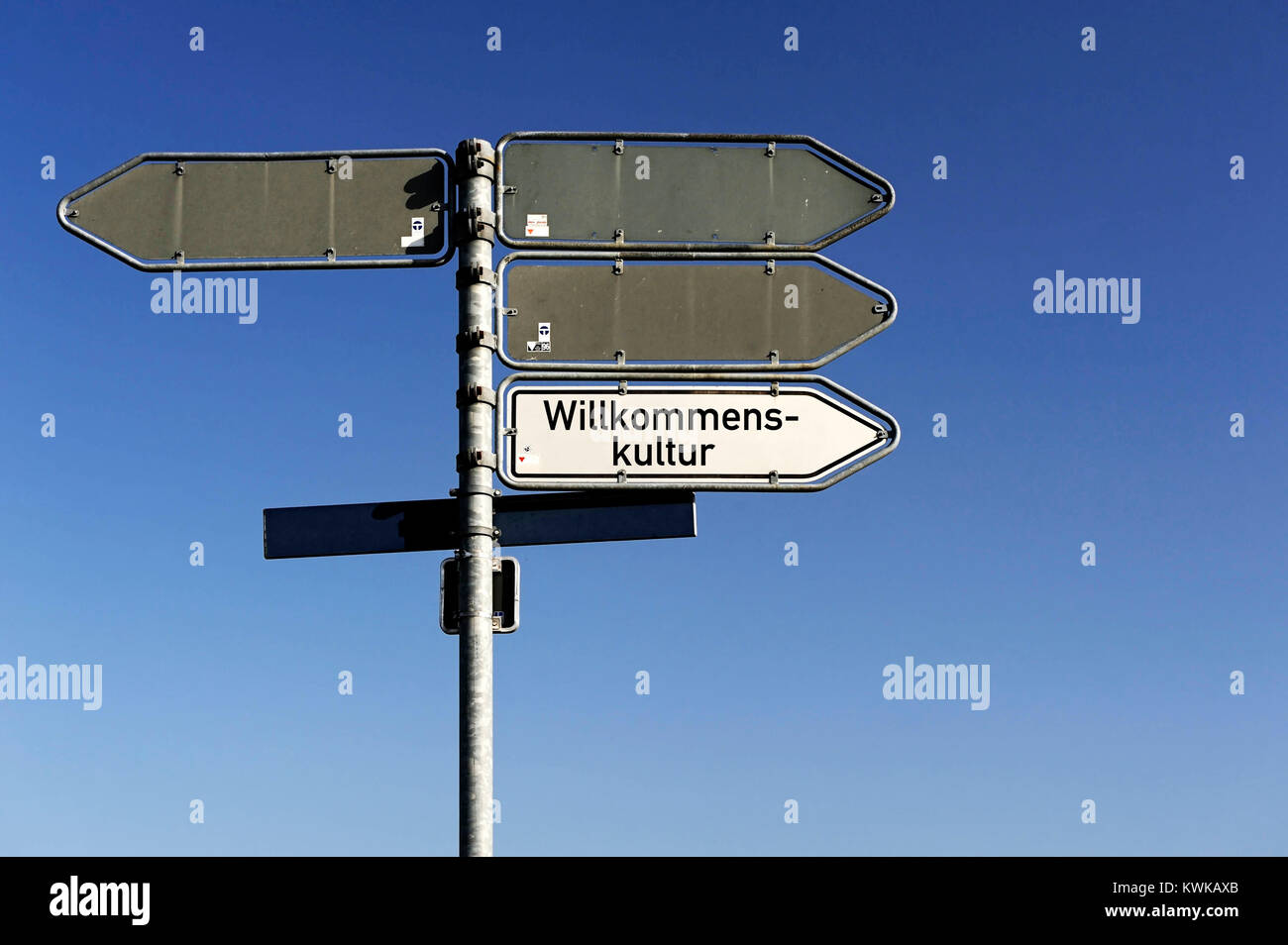 Welcome culture hi-res stock photography and images - Alamy