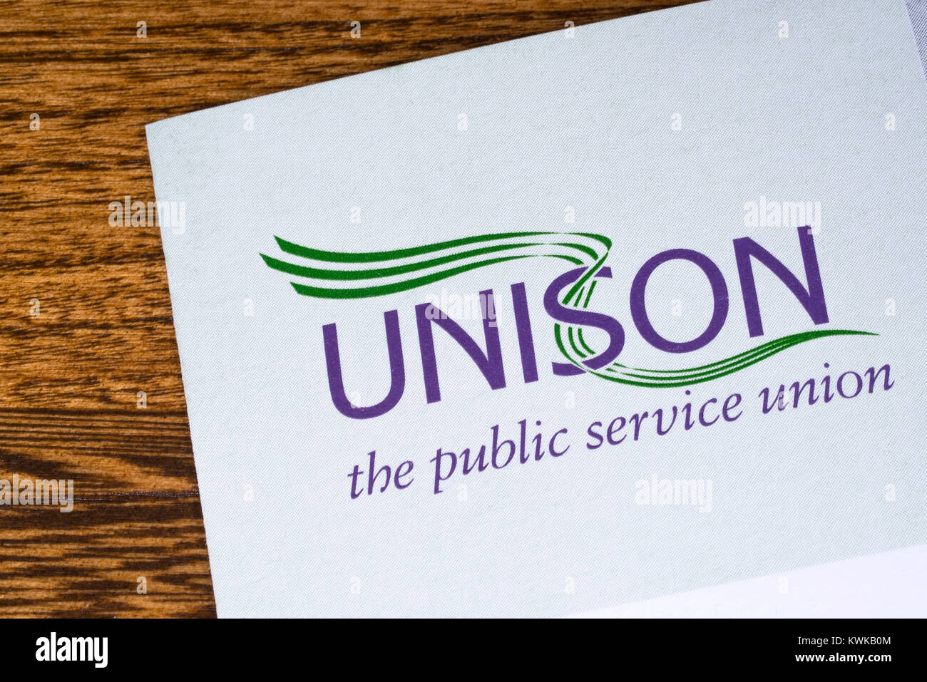 Unison logo hi-res stock photography and images - Alamy