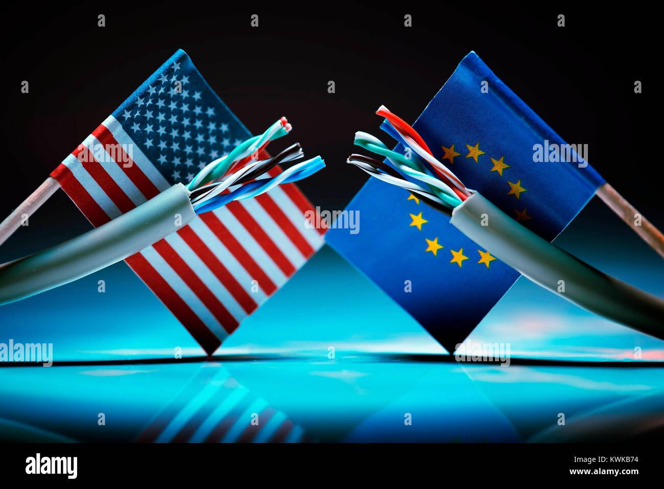 Internetkabel hi-res stock photography and images - Alamy