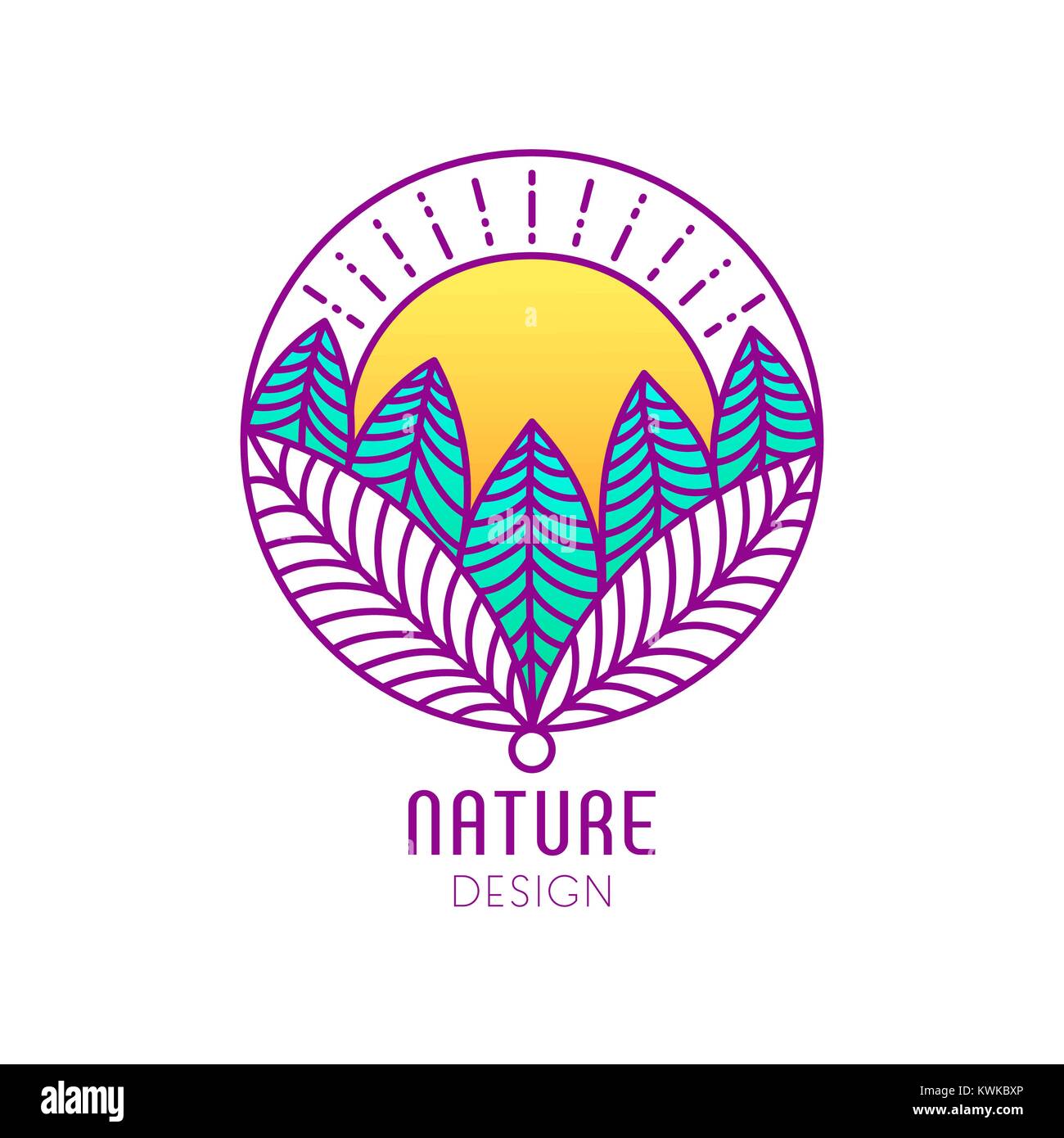 The river spa Stock Vector Images - Alamy