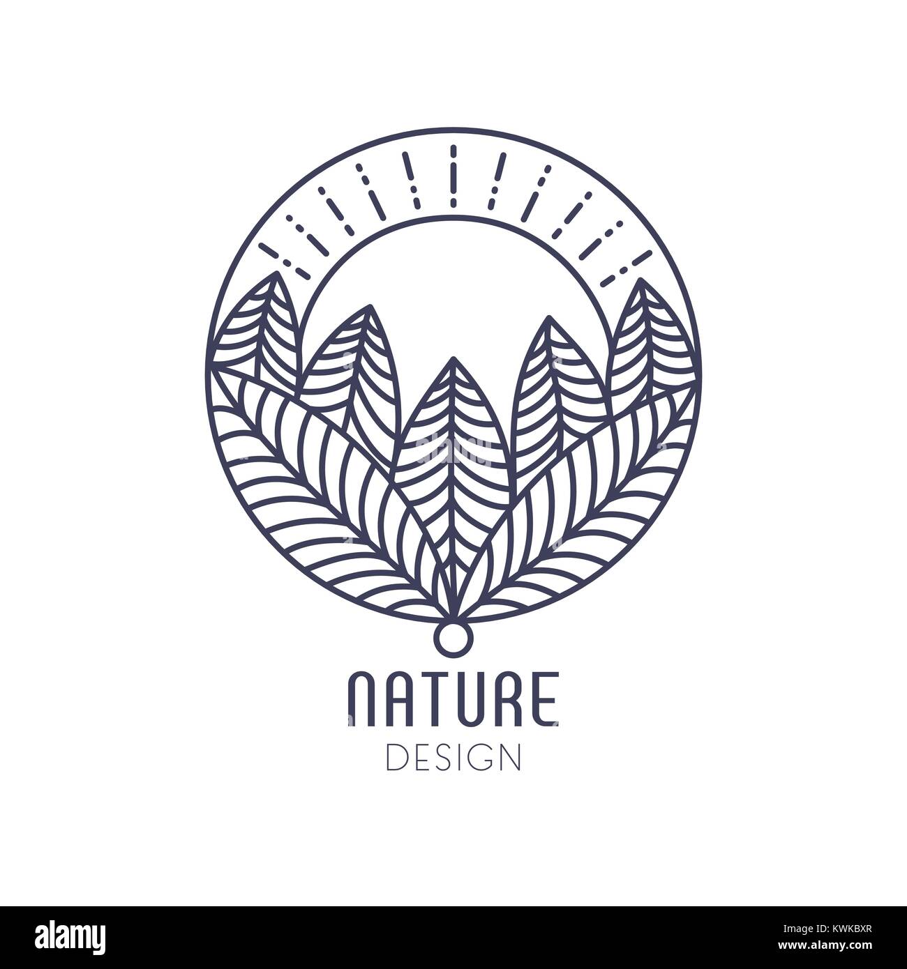 Eco and spa Stock Vector Images - Alamy