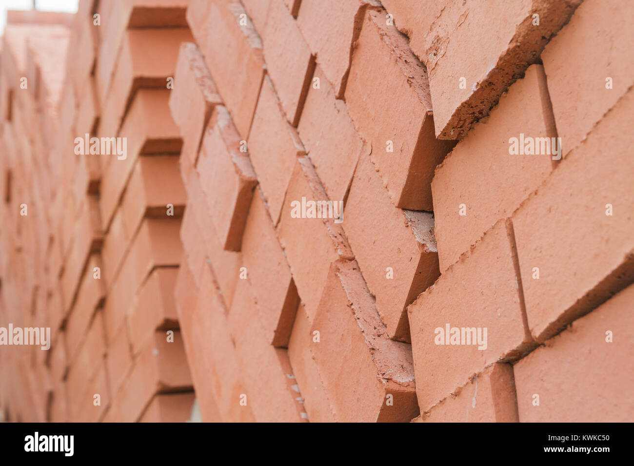 The red brick building on the basis of Stock Photo - Alamy