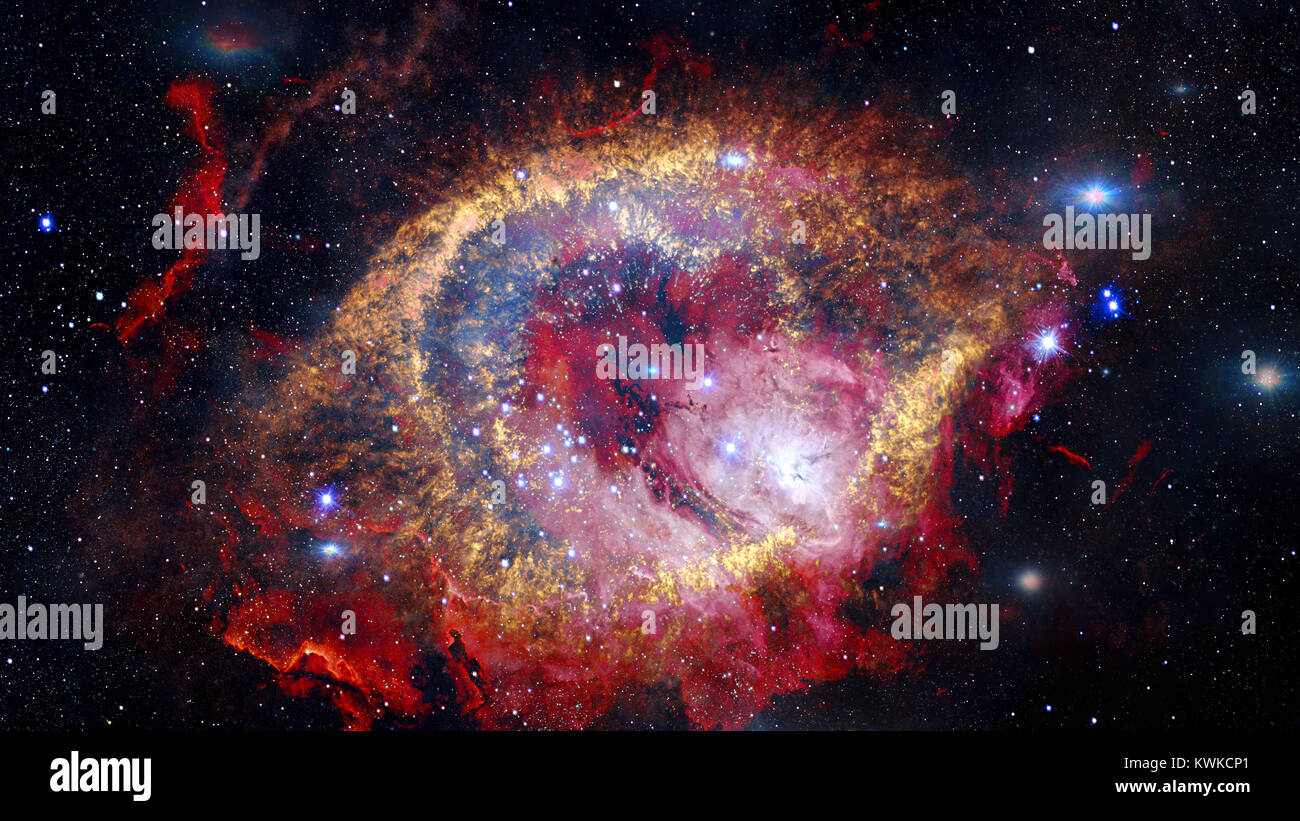 Deep space. High definition star field background. Elements of this ...