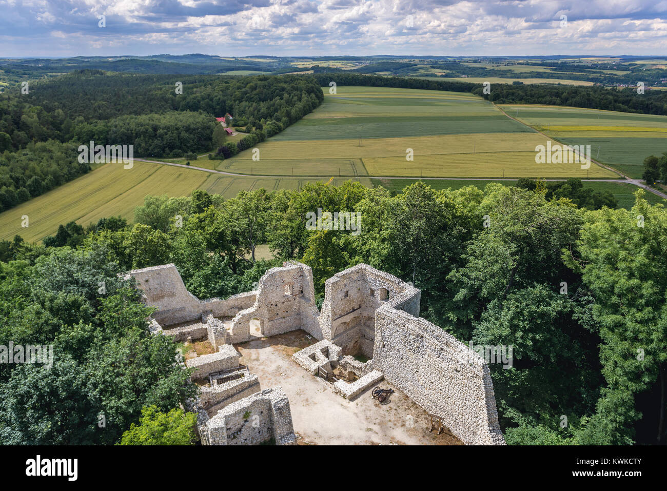 Medieval Field System High Resolution Stock Photography and Images - Alamy