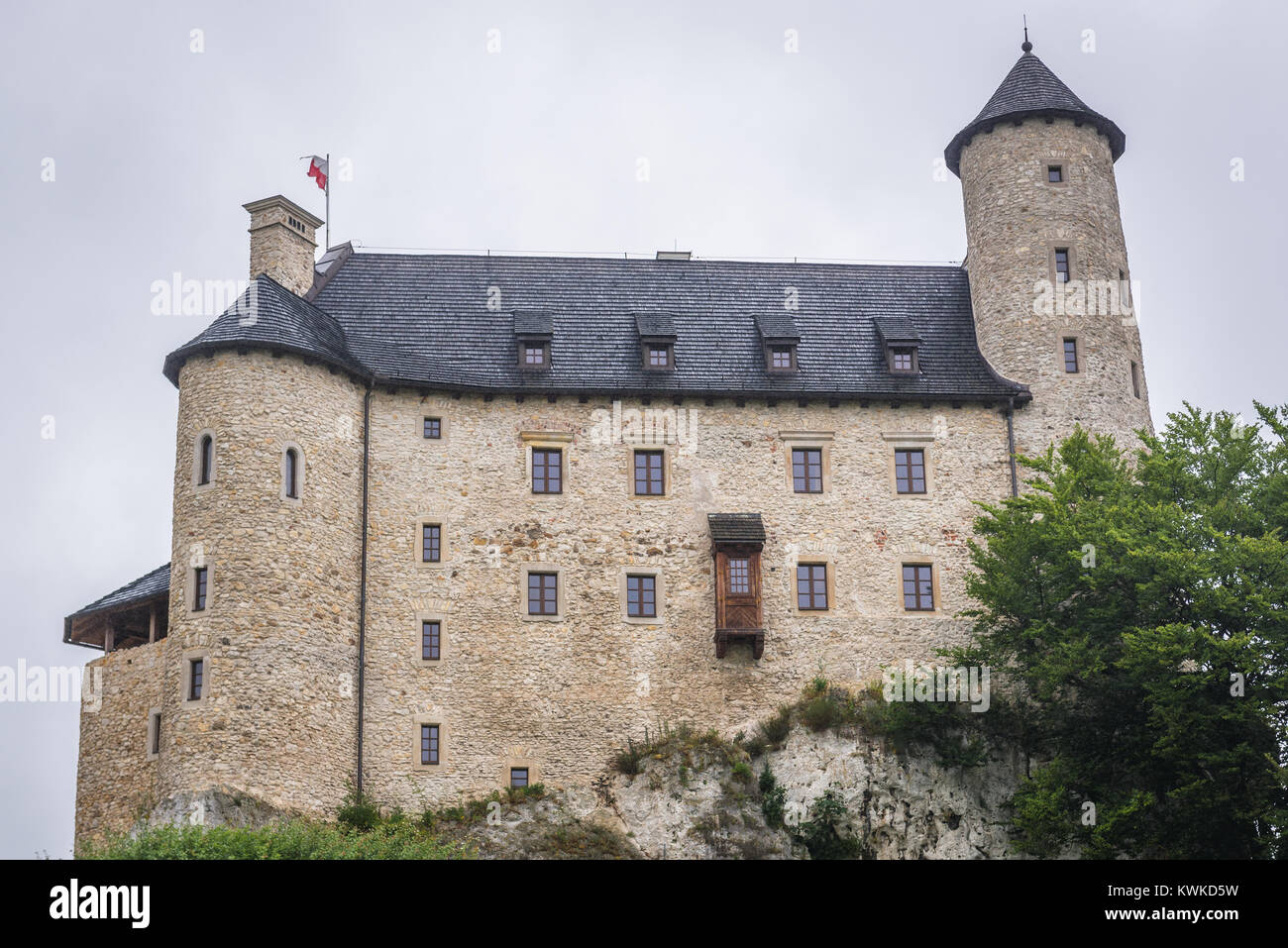 Krakow restored architecture hi-res stock photography and images - Alamy
