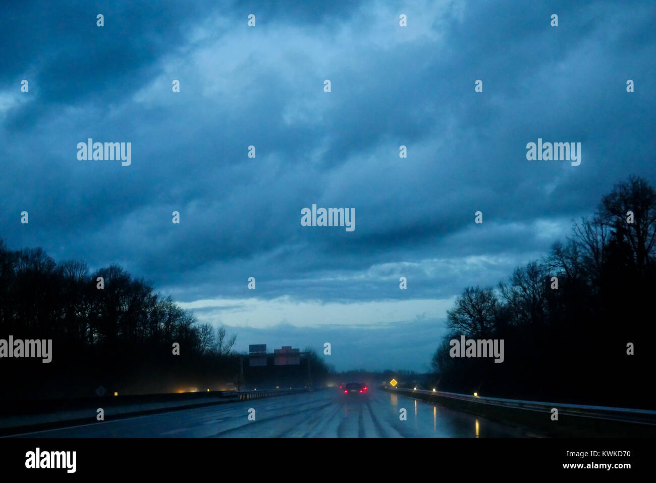 A19 highway hi-res stock photography and images - Alamy