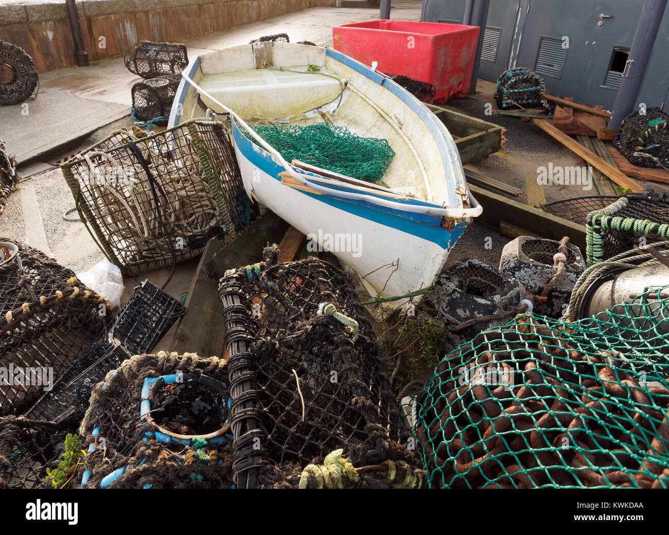 Eleanor Storm Newquay Harbour damage Stock Photo - Alamy Eleanor Storm Newquay Harbour damage Stock Photo - Alamy