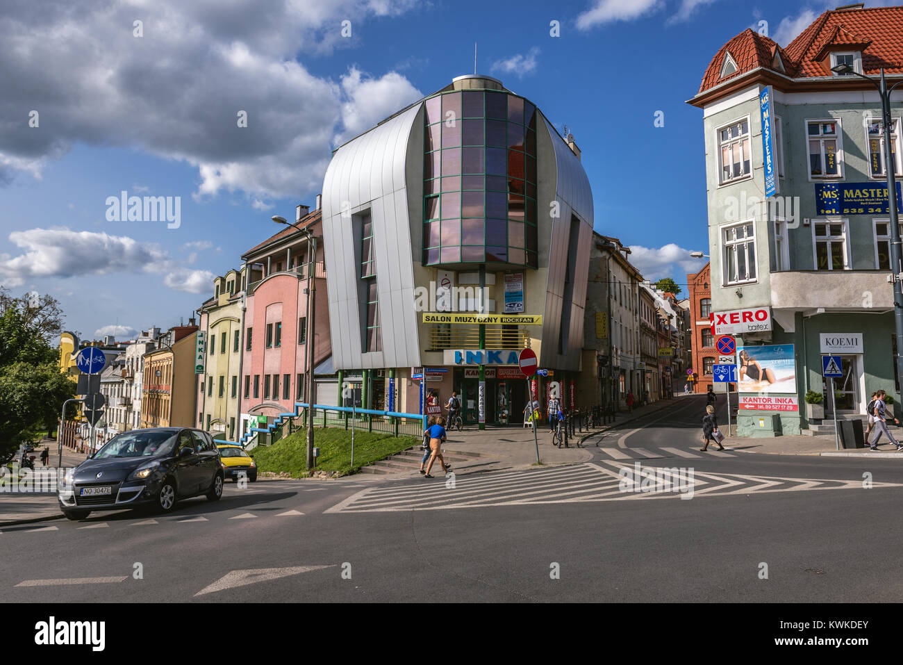 Inka buildings hi-res stock photography and images - Alamy