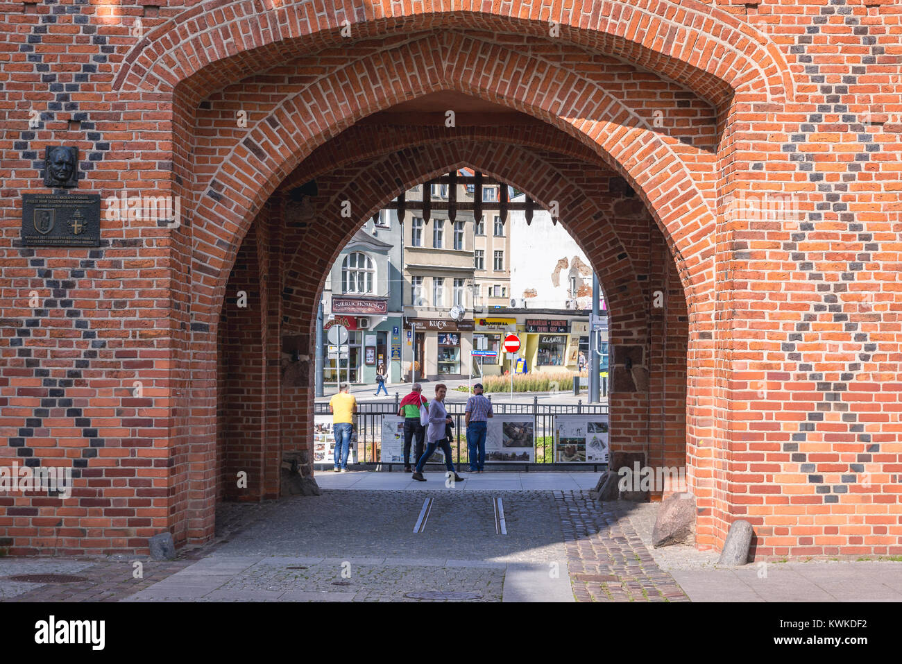 Upper gate hi-res stock photography and images - Alamy