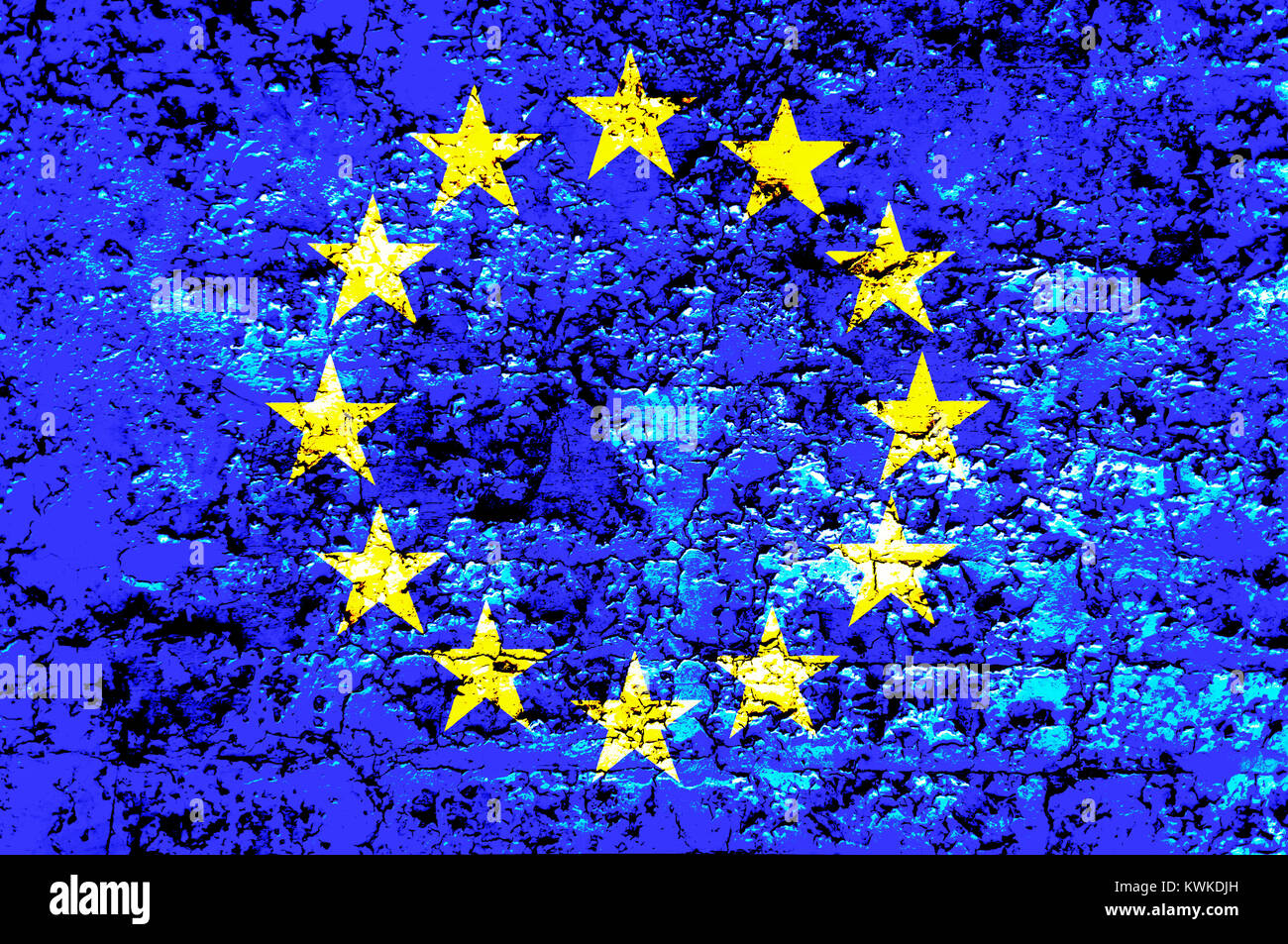 Official vector flag european hi-res stock photography and images - Alamy