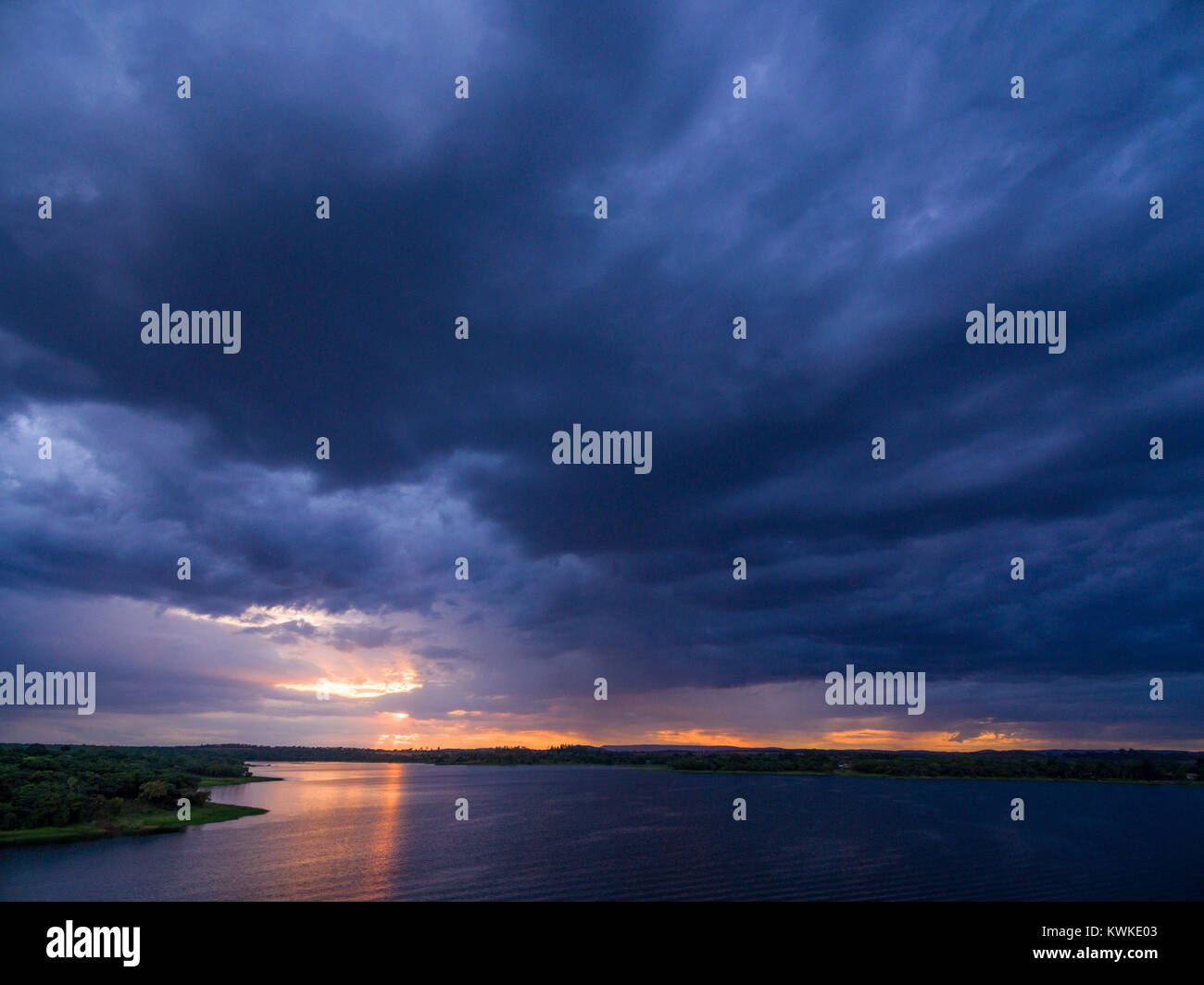 Mazvikadei dam hi-res stock photography and images - Alamy