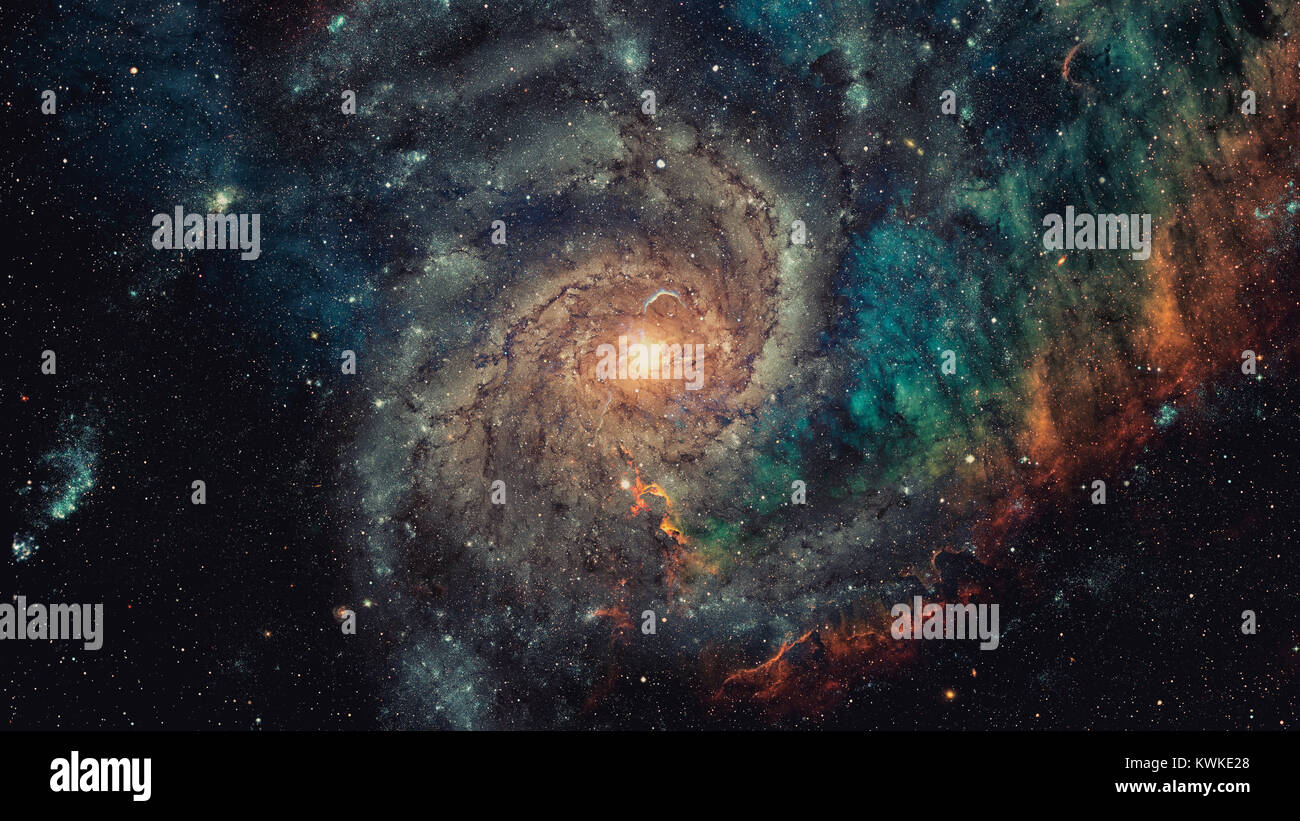 Starry outer space background texture. Elements of this image furnished ...