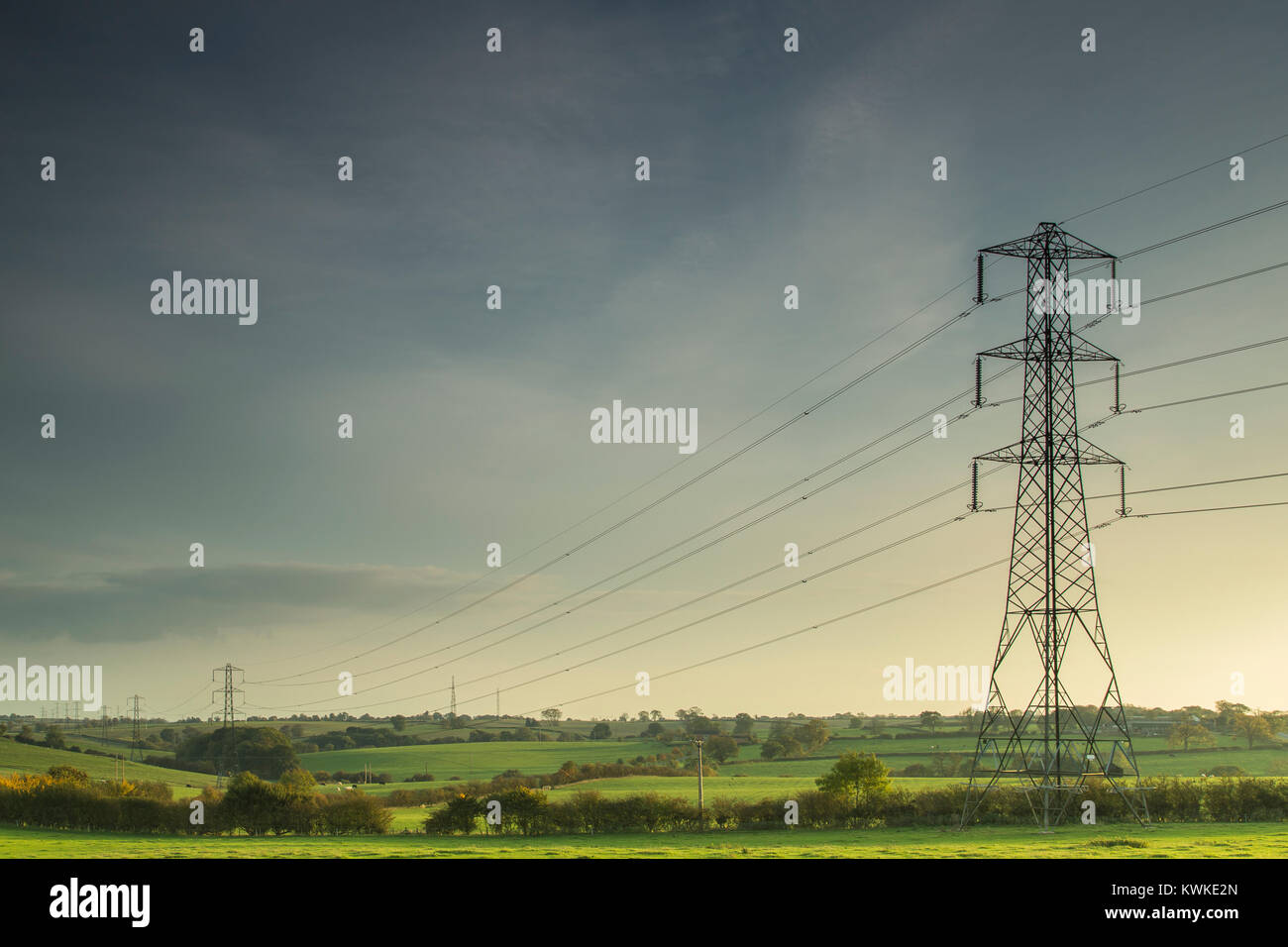Electricity supply board hi-res stock photography and images - Alamy